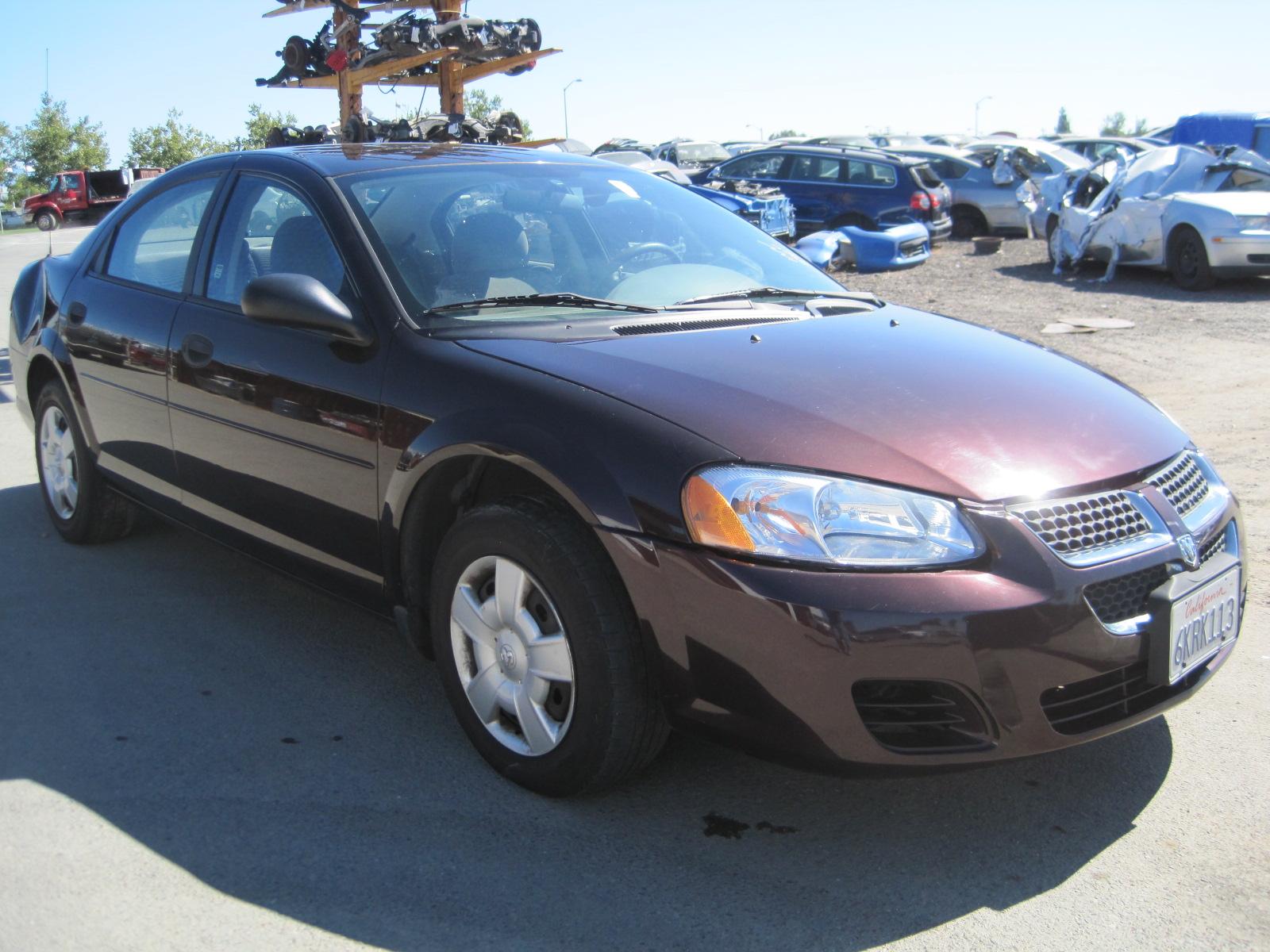 2004 Dodge Stratus SE - Used Auto Parts for Sale | Auto Gator ...