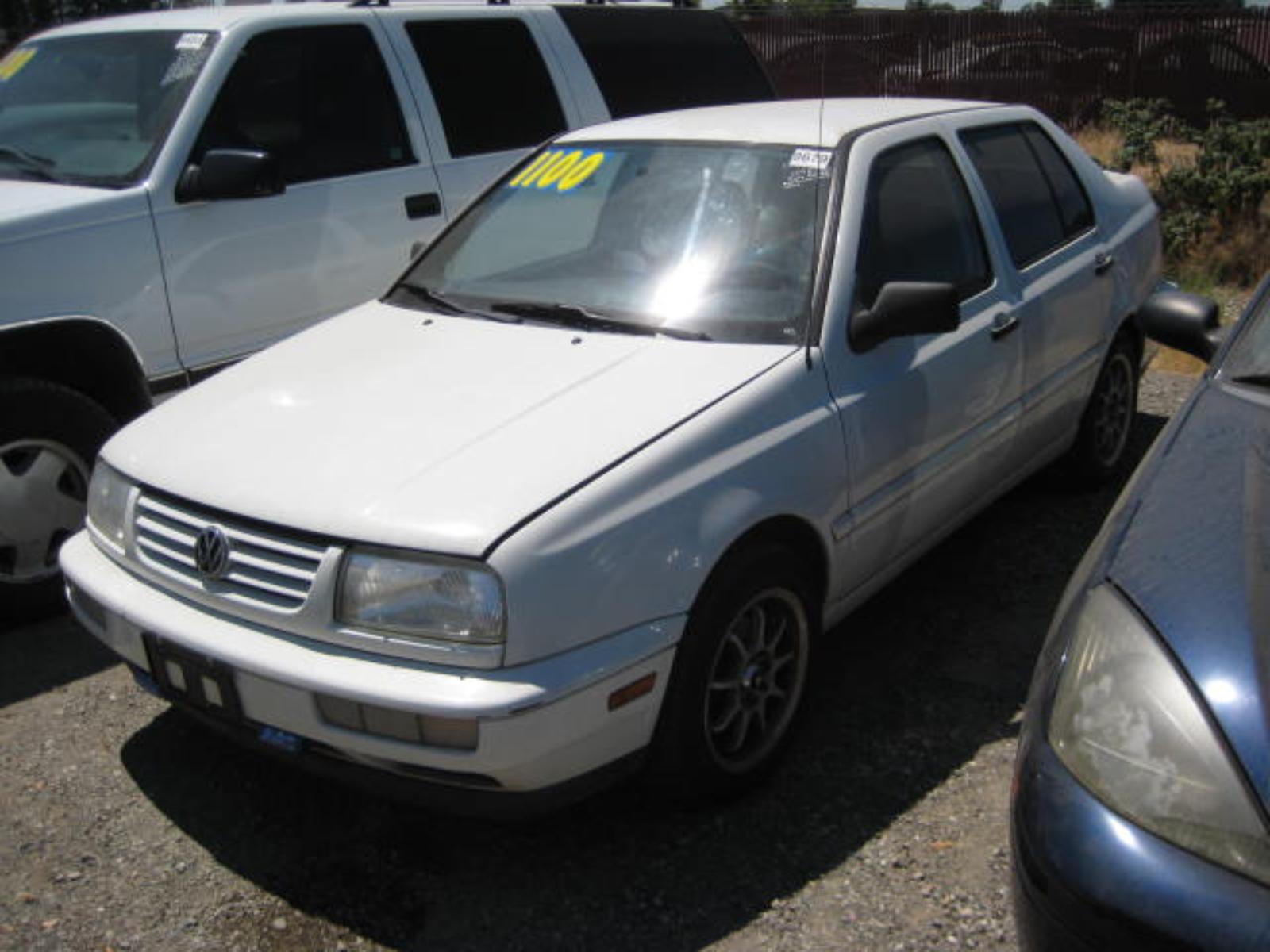 1998 Volkswagen Jetta GL for Sale - Stk#R9679