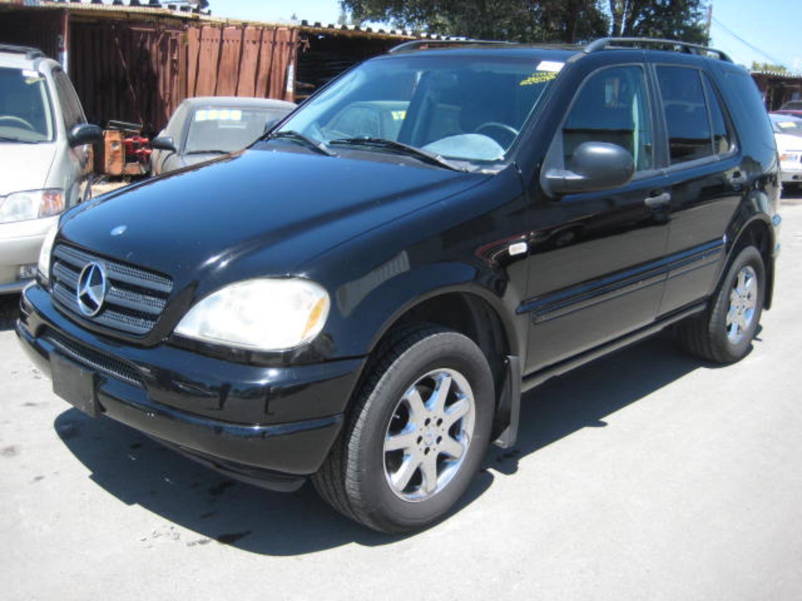 1999 Mercedes-Benz ML430 ML430 for Sale - Stk#R9684