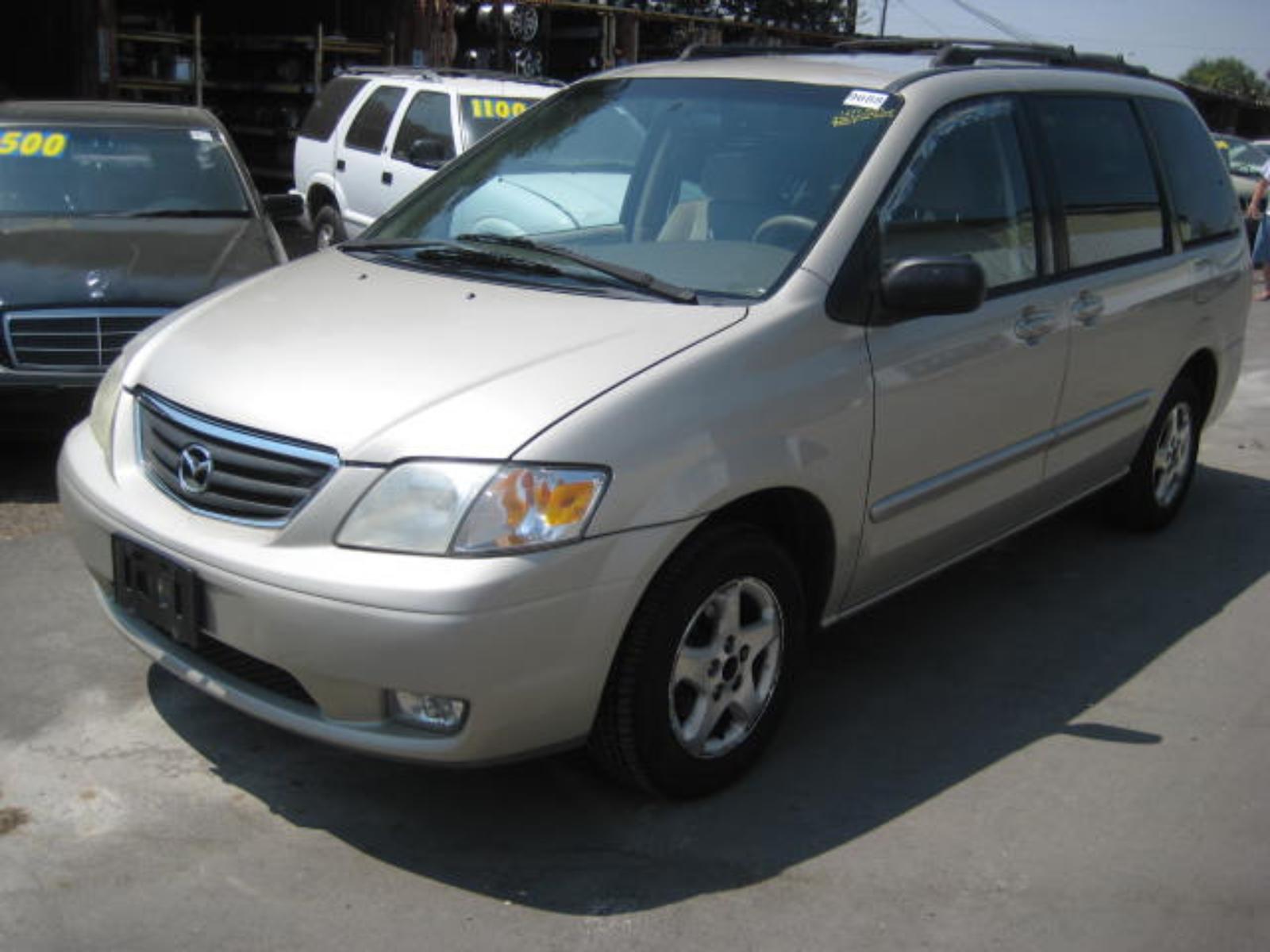 2000 Mazda MPV LX for Sale - Stk#R9688