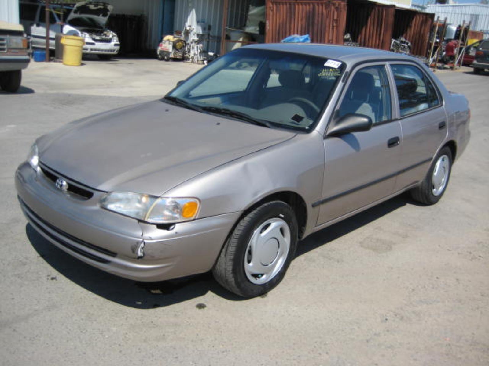 2000 Toyota Corolla CE for Sale - Stk#R9714