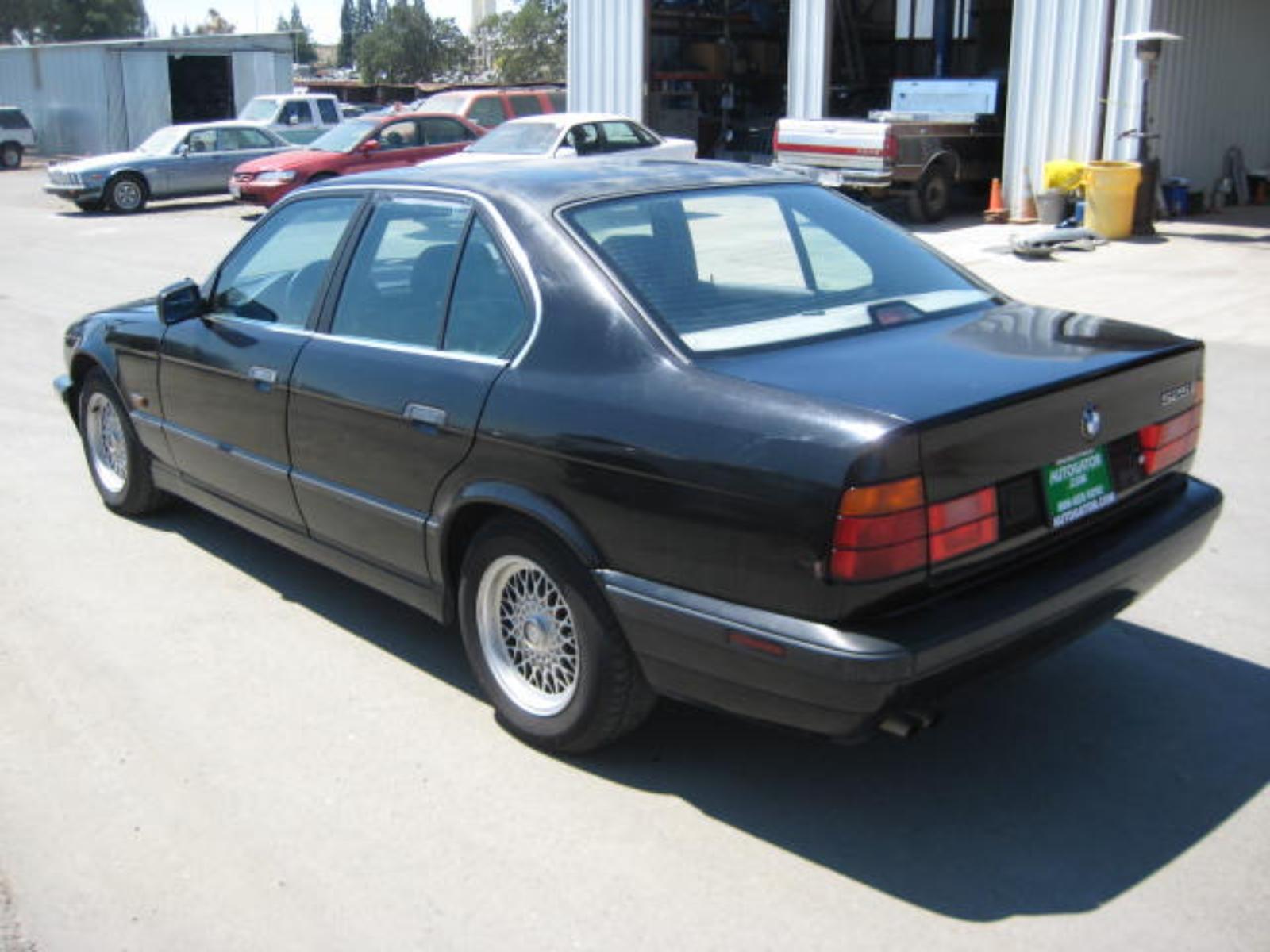 1995 BMW 525i 525i for Sale - Stk#R9733