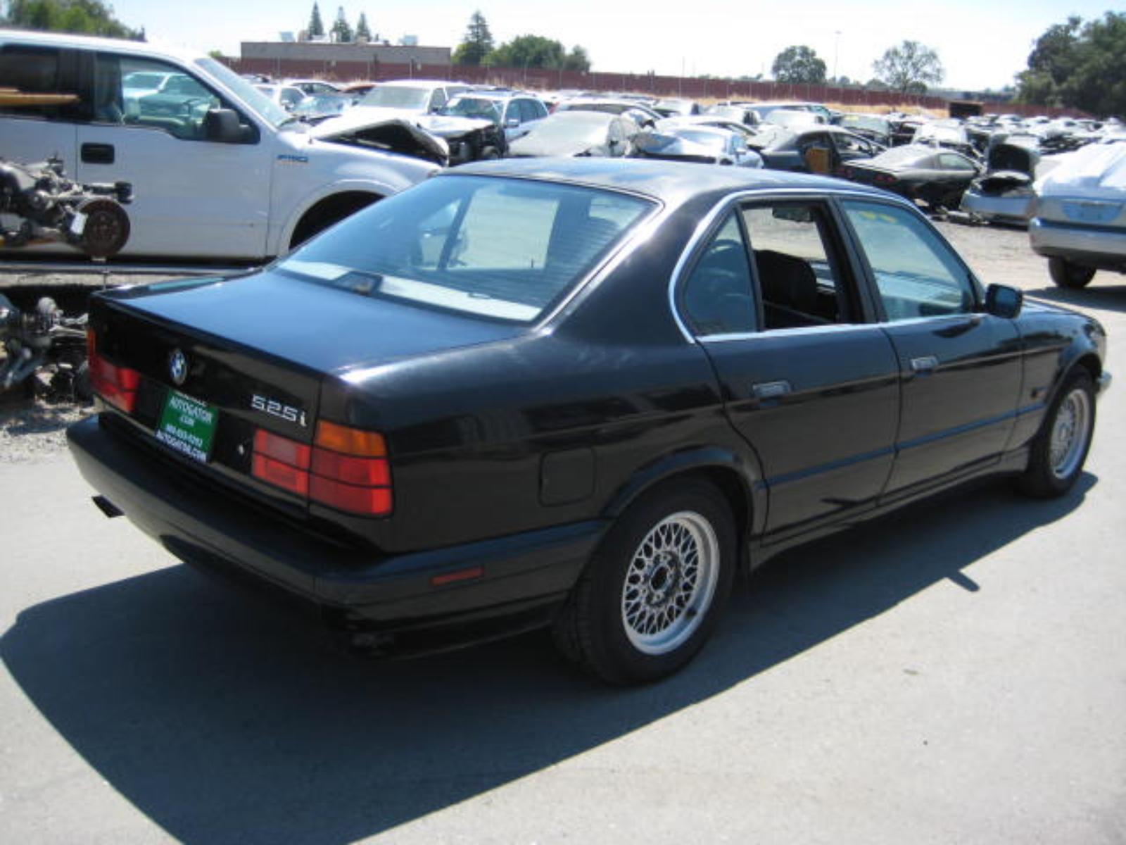 1995 BMW 525i 525i for Sale - Stk#R9733