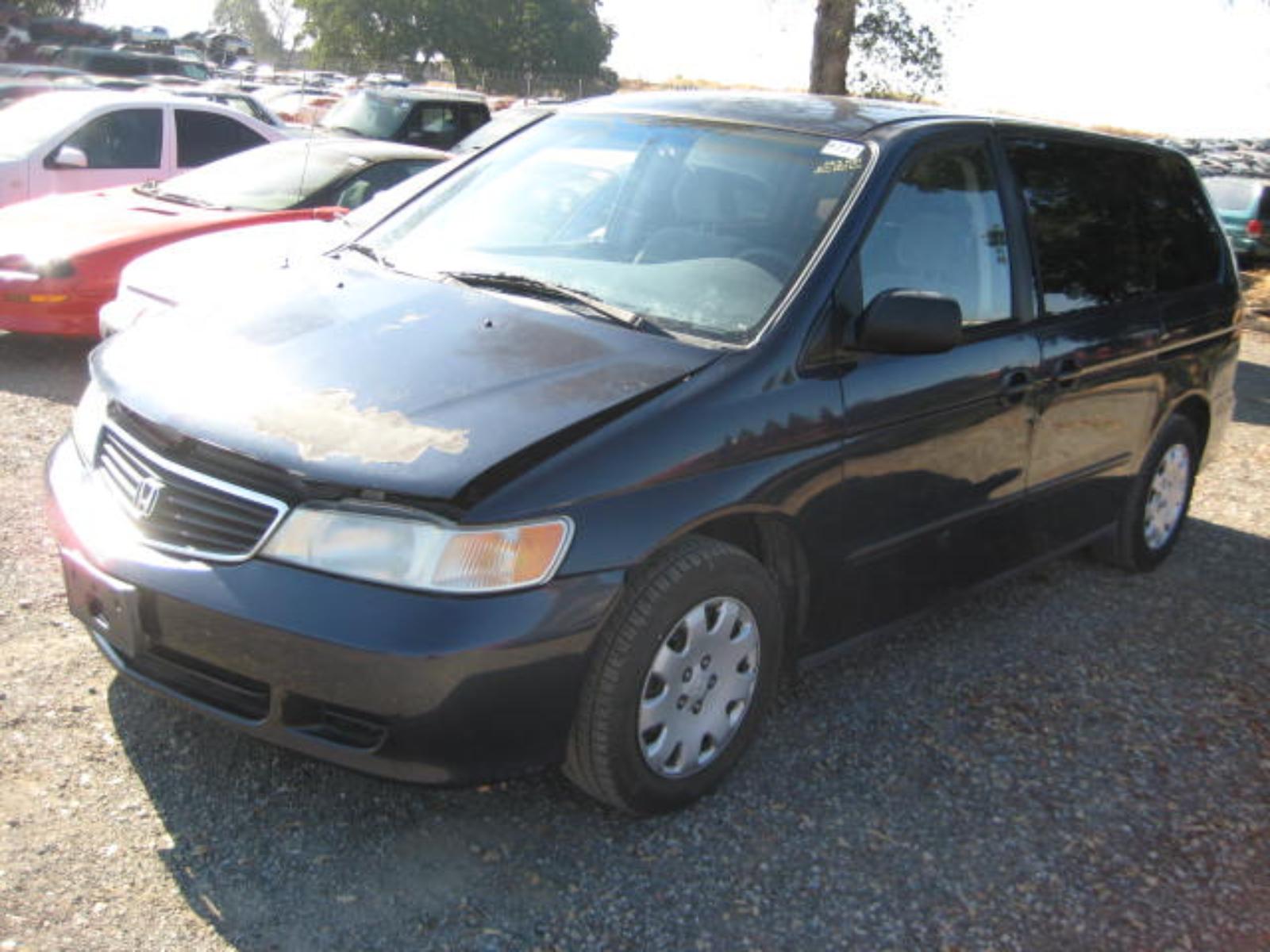 1999 Honda Odyssey LX for Sale - Stk#R9737