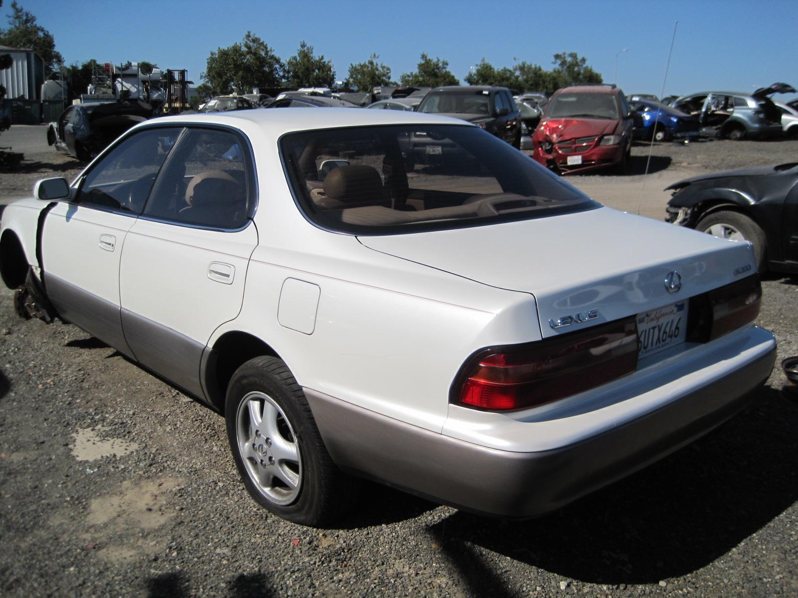 1995 Lexus ES 300 Base - Used Auto Parts for Sale | Auto Gator ...