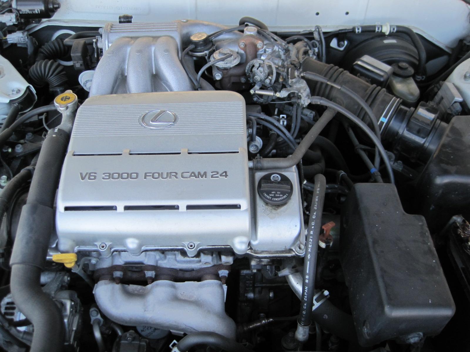 1995 Lexus ES 300 Base - Used Auto Parts for Sale | Auto Gator ...