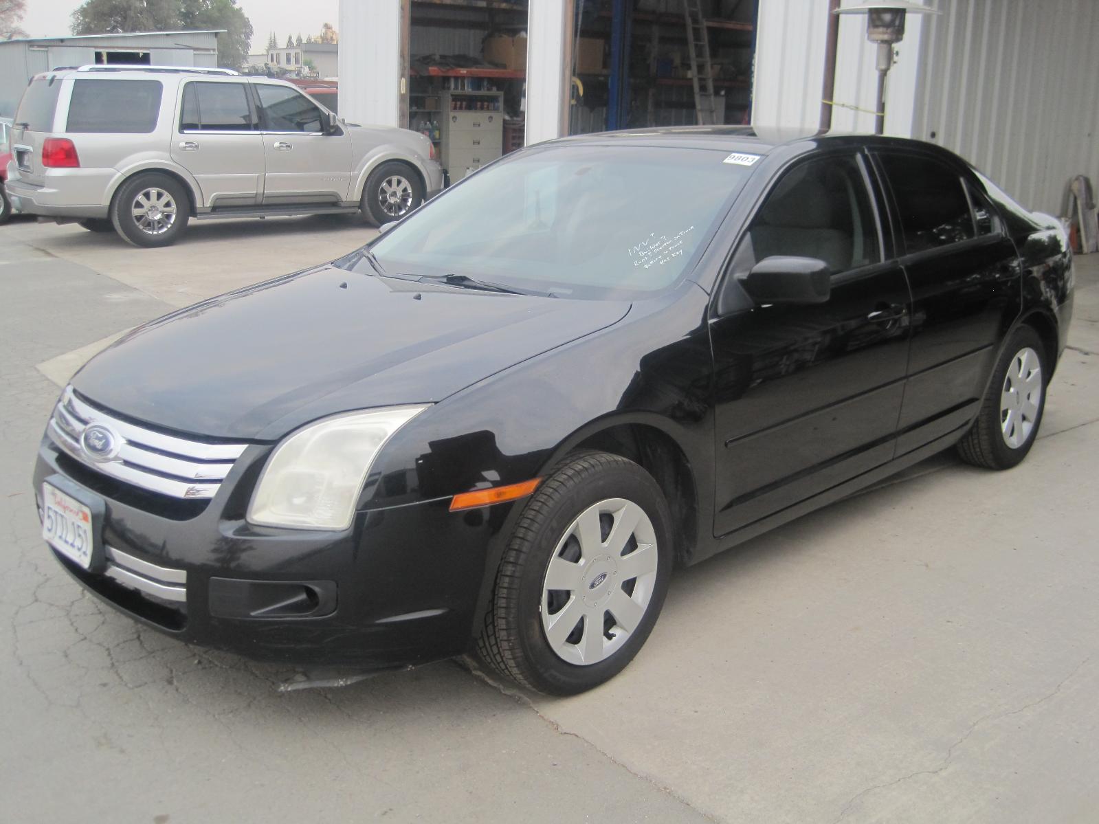 2006 Ford Fusion SE parts | AutoGator - Sacramento, CA