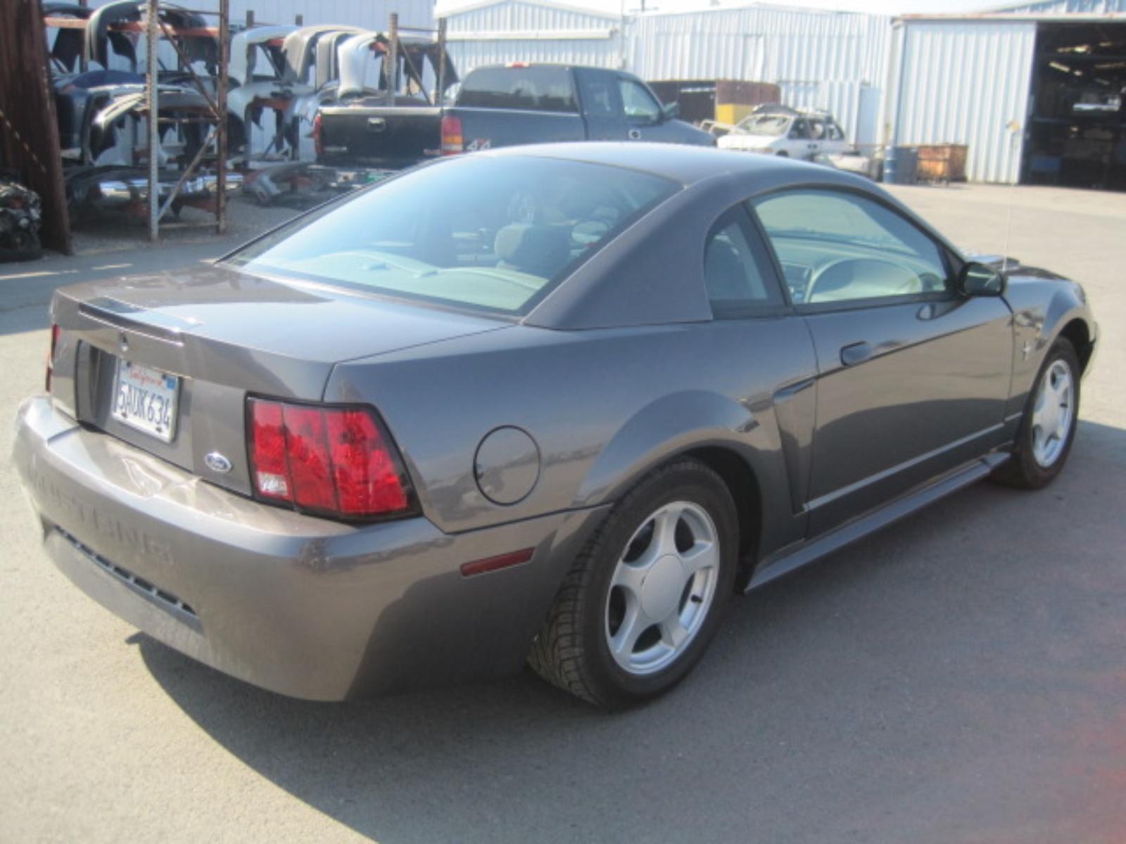 2003 Ford Mustang Base - Used Auto Parts for Sale | Auto Gator ...