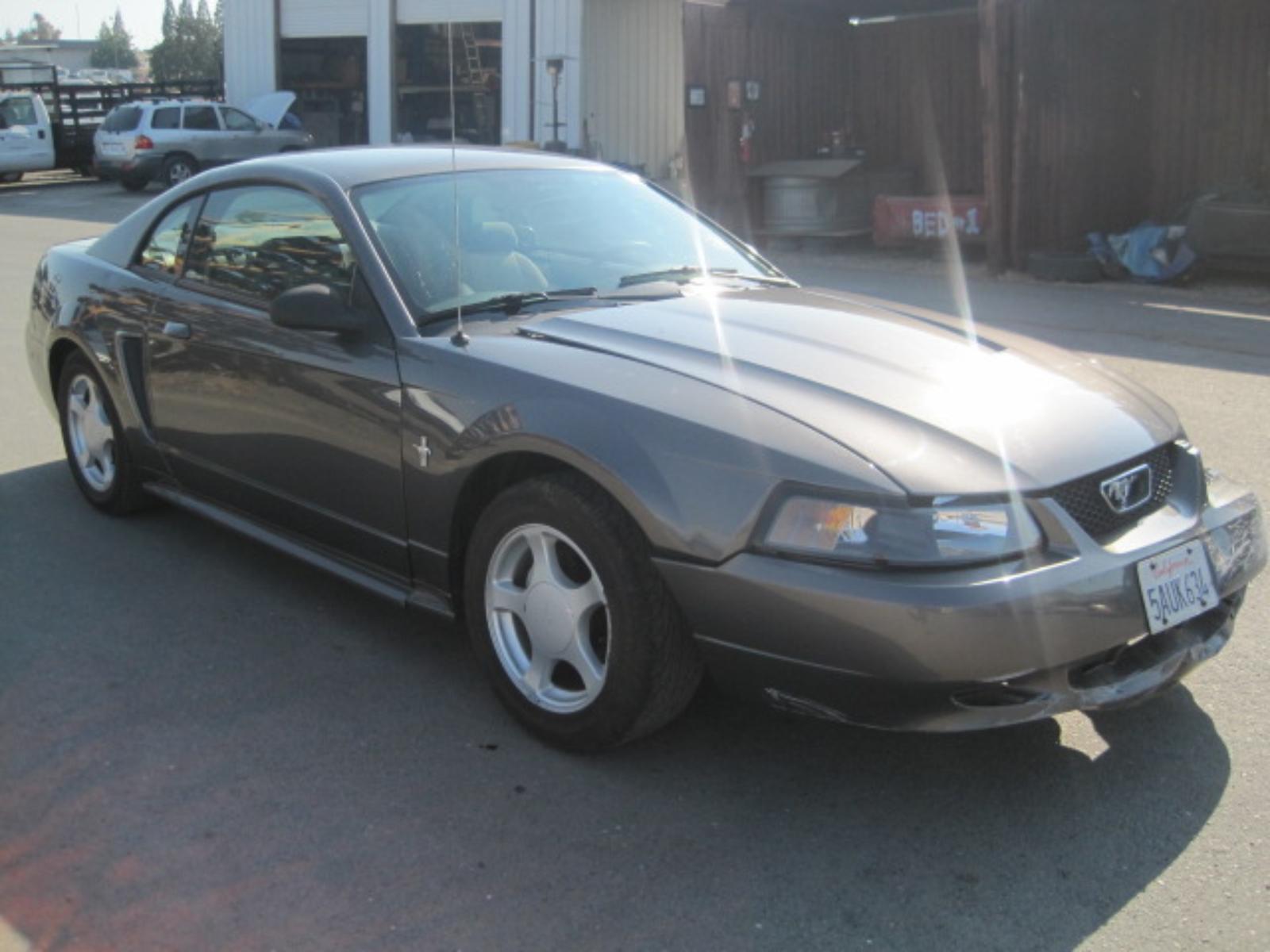 2003 Ford Mustang Base - Used Auto Parts for Sale | Auto Gator ...