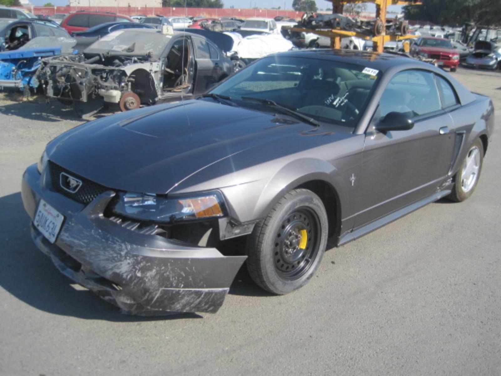 2003 Ford Mustang Base - Used Auto Parts for Sale | Auto Gator ...