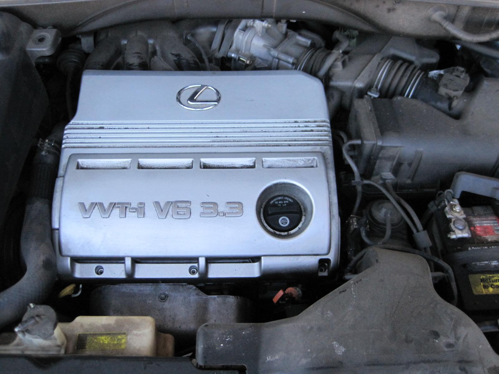 2005 Lexus RX 330 Base - Used Auto Parts for Sale | Auto Gator ...