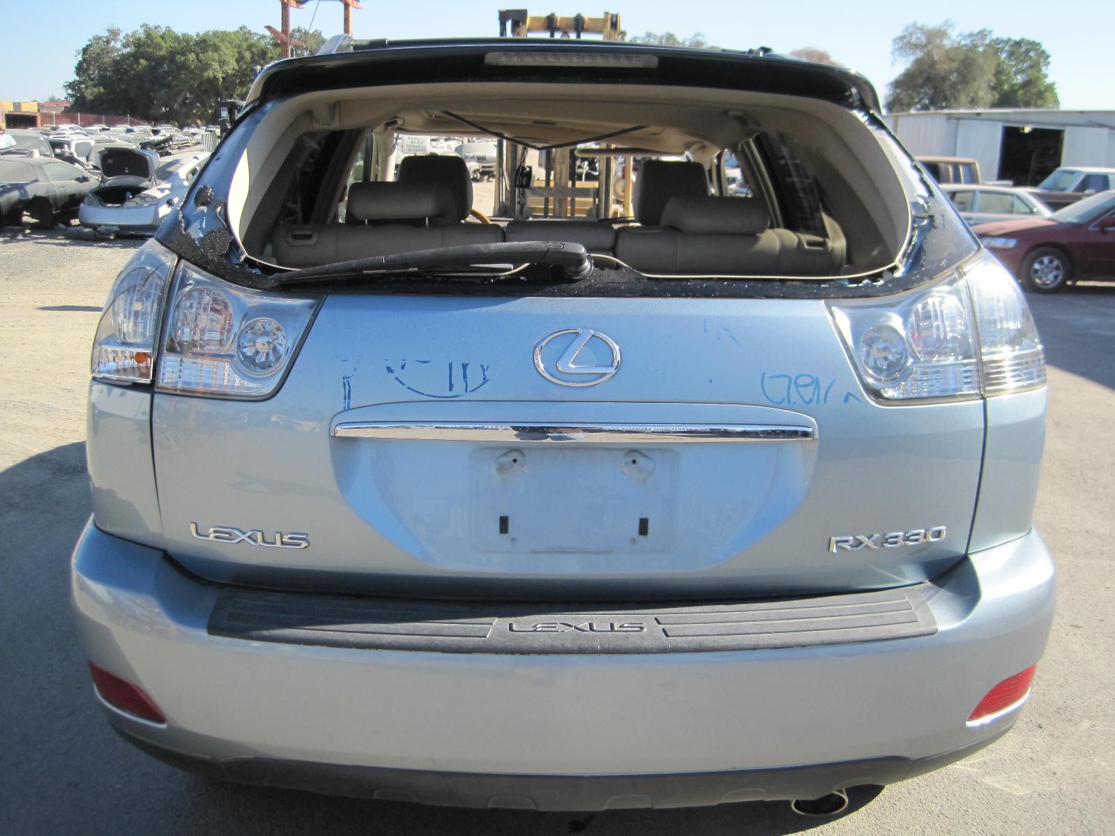 2005 Lexus RX 330 Base - Used Auto Parts for Sale | Auto Gator ...