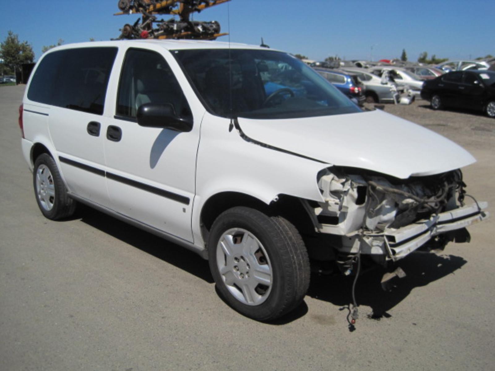 2007 Chevrolet Uplander LS parts | AutoGator - Sacramento, CA