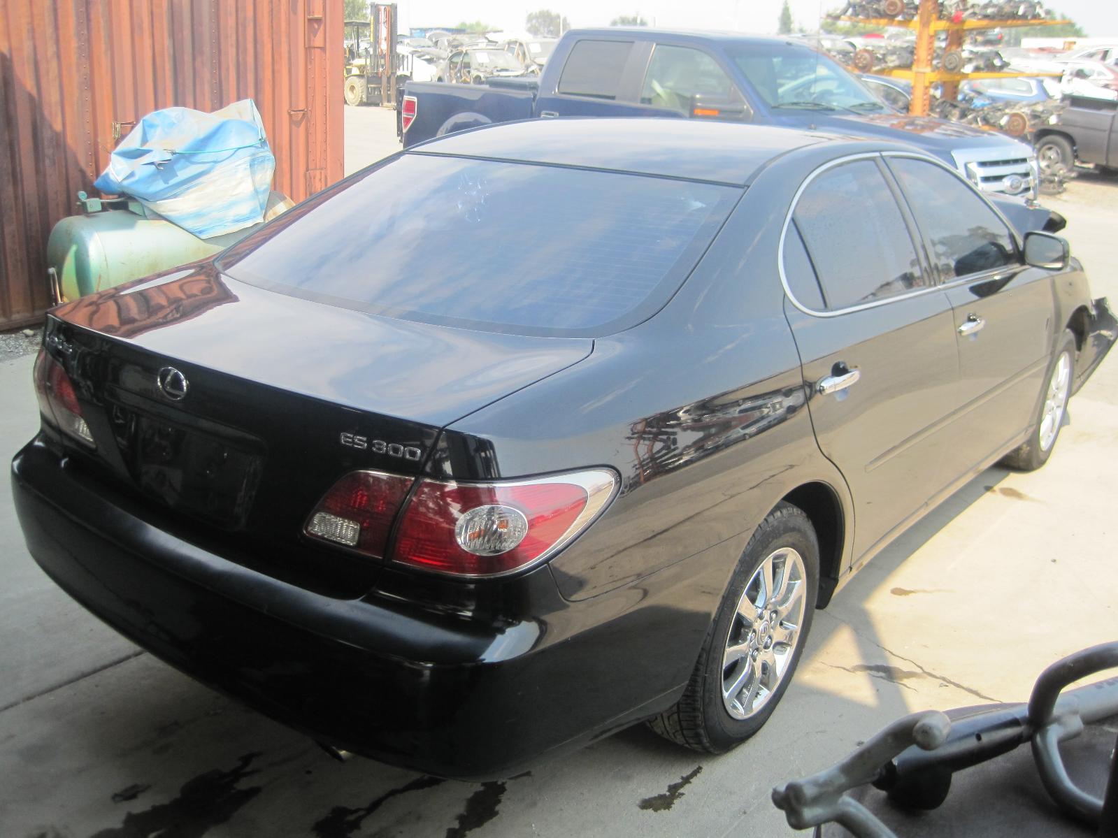 2003 Lexus ES 300 Base - Used Auto Parts for Sale | Auto Gator ...