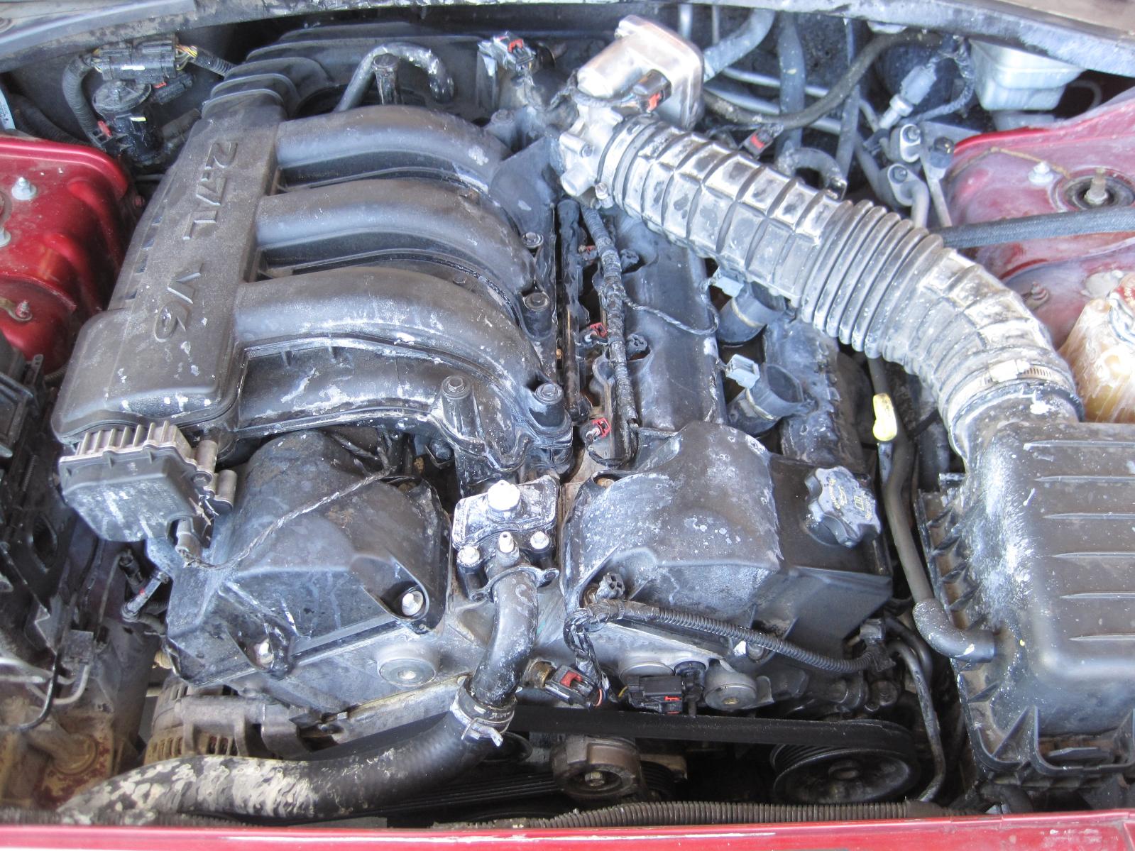 2006 Dodge Charger base - Used Auto Parts for Sale | Auto Gator ...
