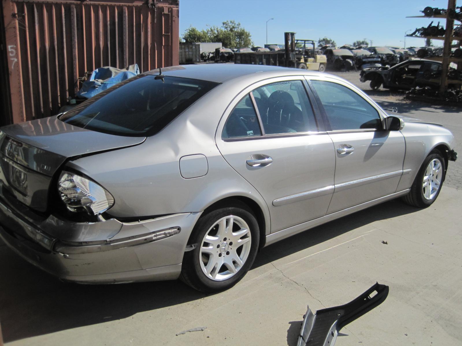 2005 Mercedes-Benz E-Class E320 CDI - Used Auto Parts for Sale | Auto ...