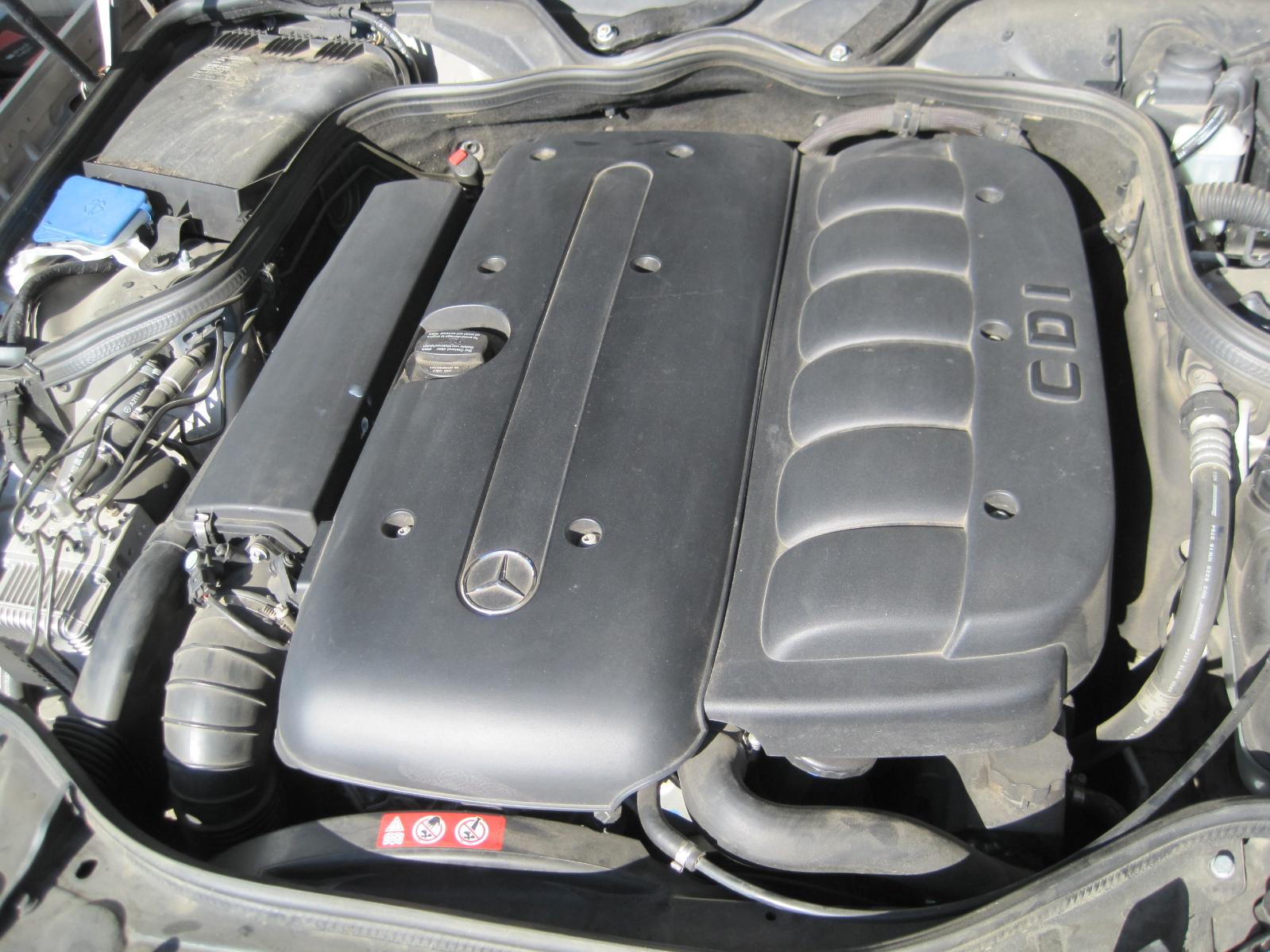 2005 Mercedes-Benz E-Class E320 CDI - Used Auto Parts for Sale | Auto ...
