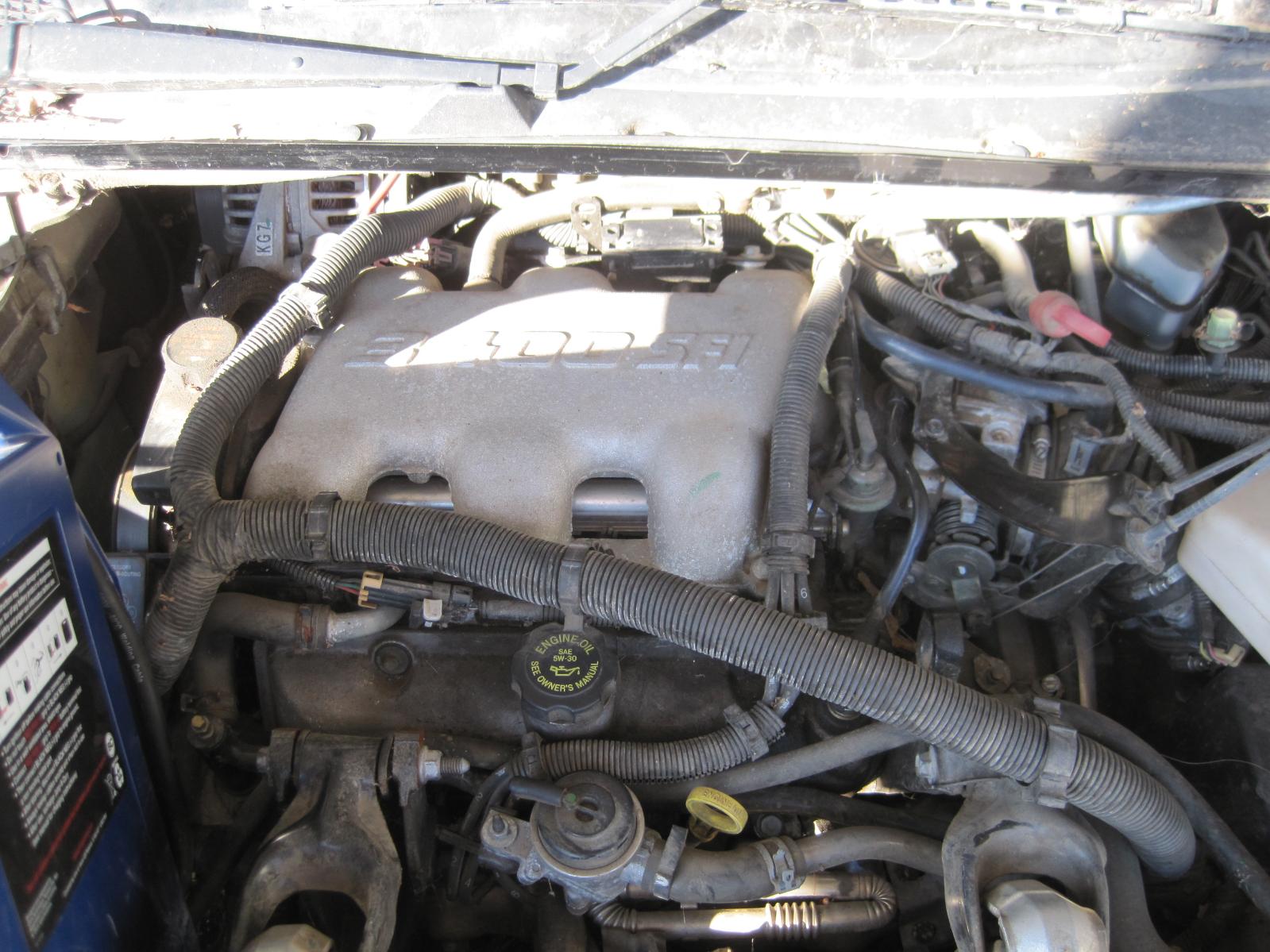 2001 Chevrolet Venture WB - Used Auto Parts for Sale | Auto Gator ...