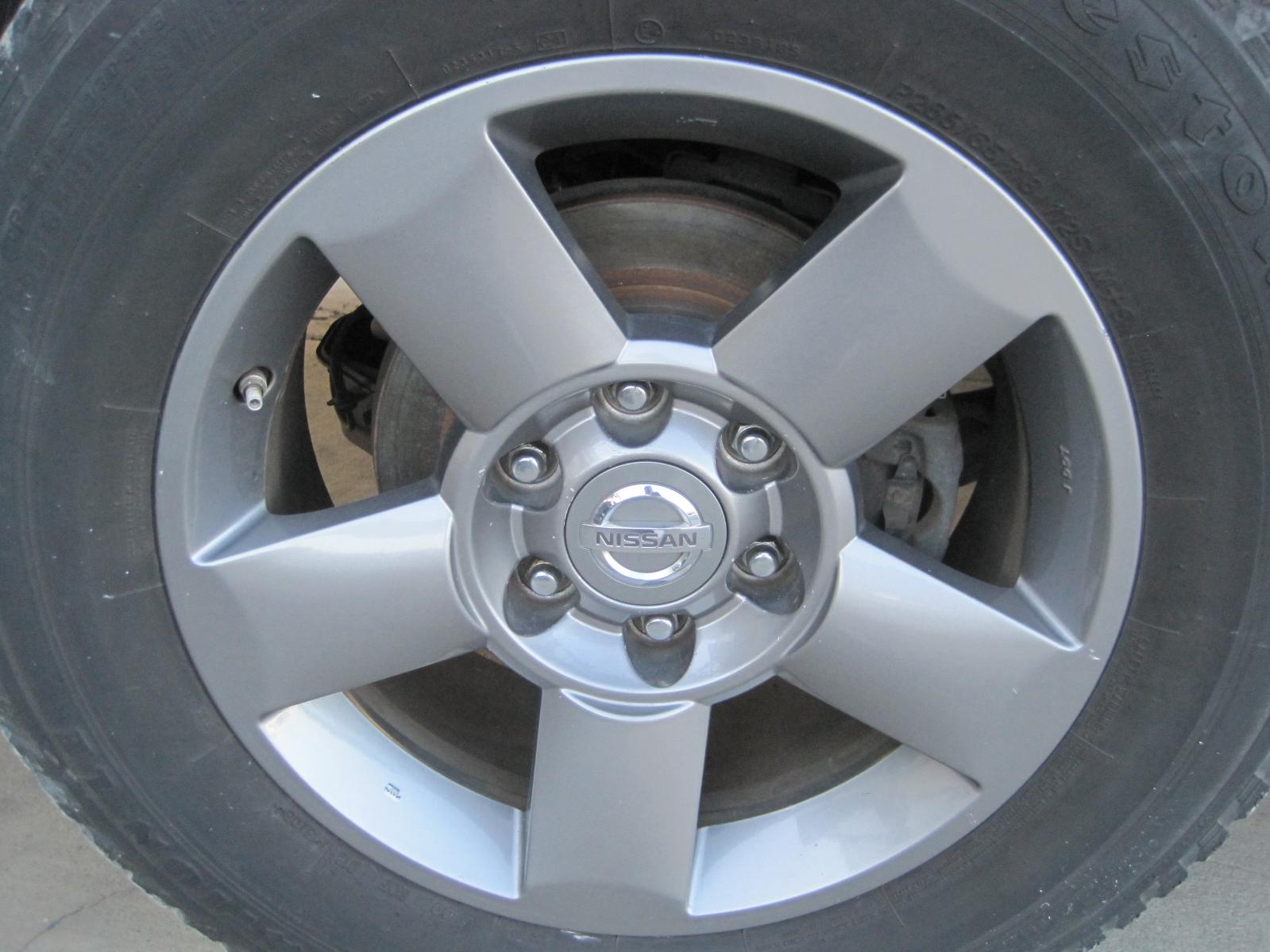 2005 Nissan Armada SE parts | AutoGator - Sacramento, CA