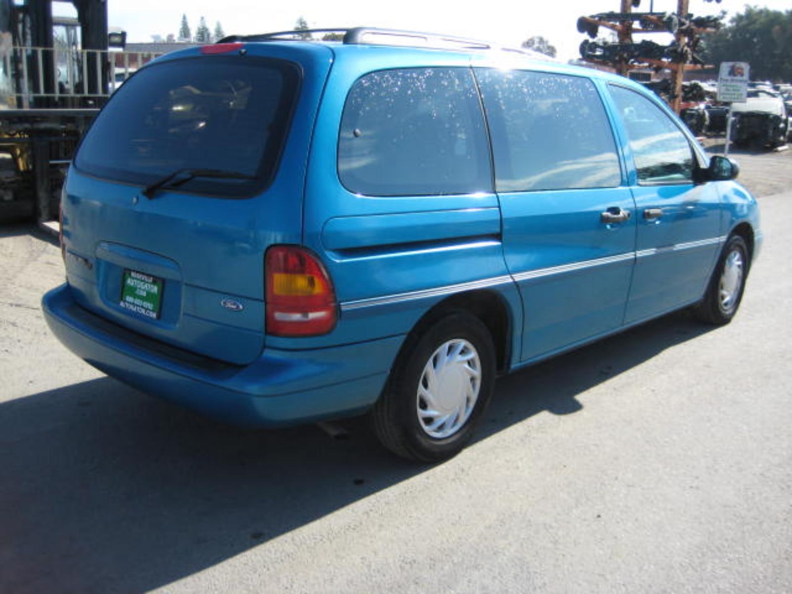 1995 Ford Windstar GL for Sale - Stk#R10302