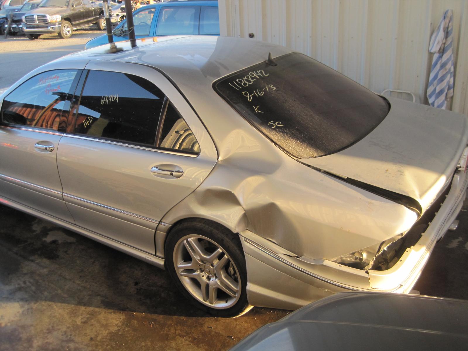 2005 Mercedes-Benz S55 S55K AMG parts | AutoGator - Sacramento, CA