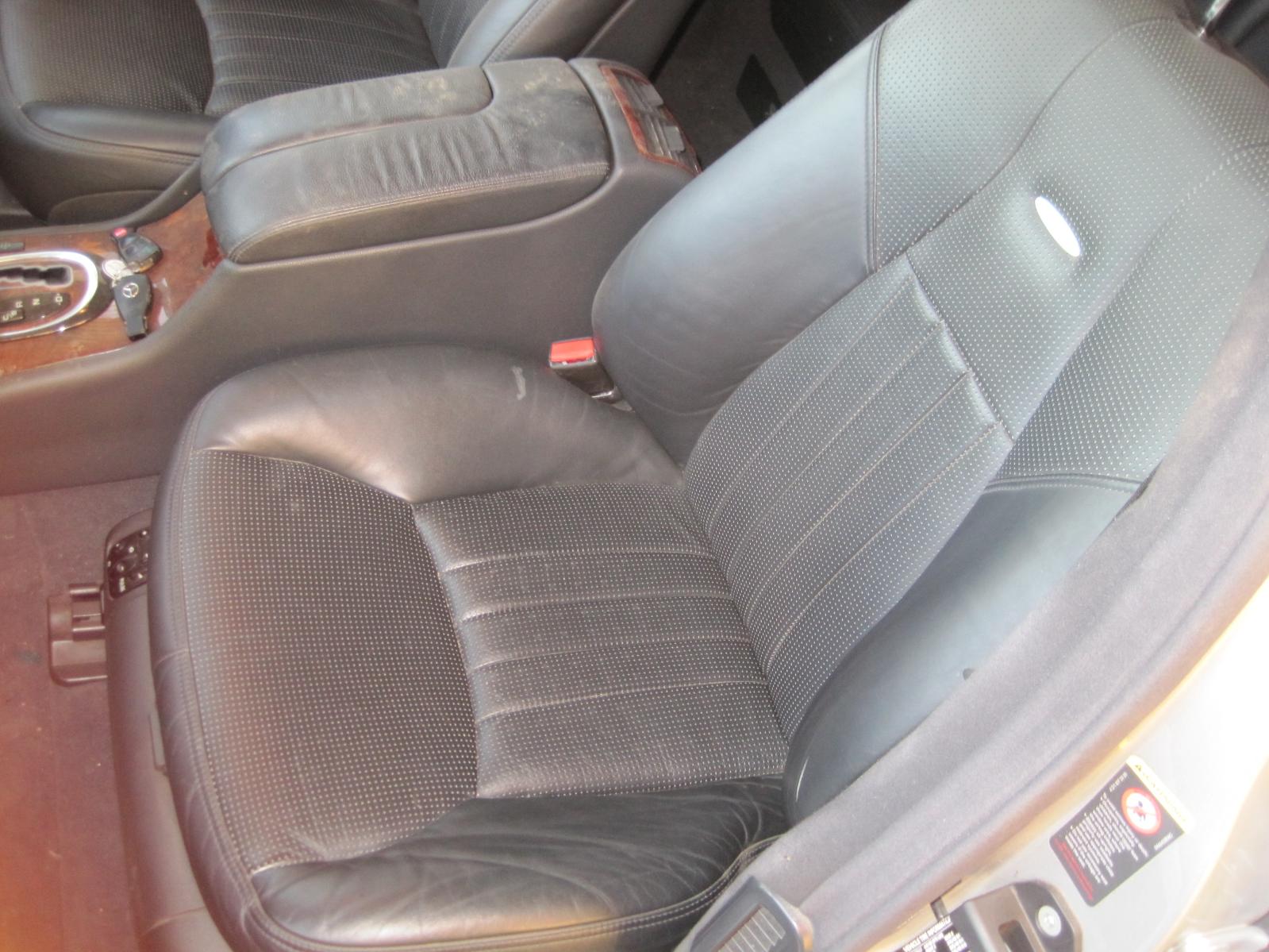 2005 Mercedes-Benz S55 S55K AMG parts | AutoGator - Sacramento, CA