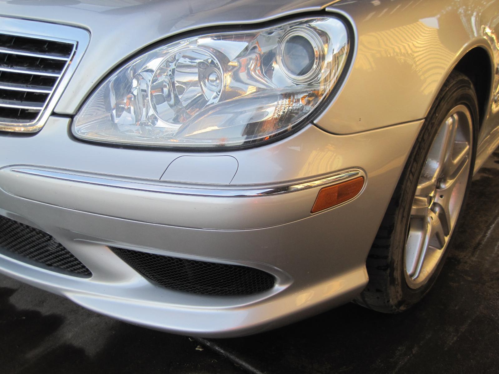 2005 Mercedes-Benz S55 S55K AMG parts | AutoGator - Sacramento, CA