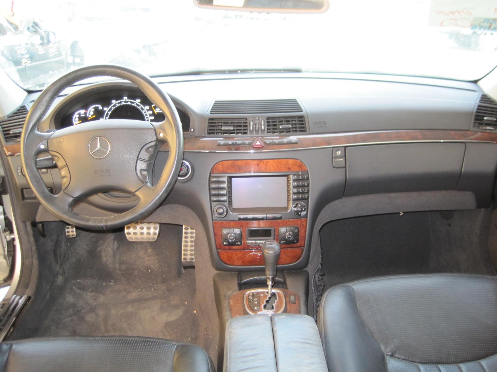 2005 Mercedes-Benz S55 S55K AMG parts | AutoGator - Sacramento, CA