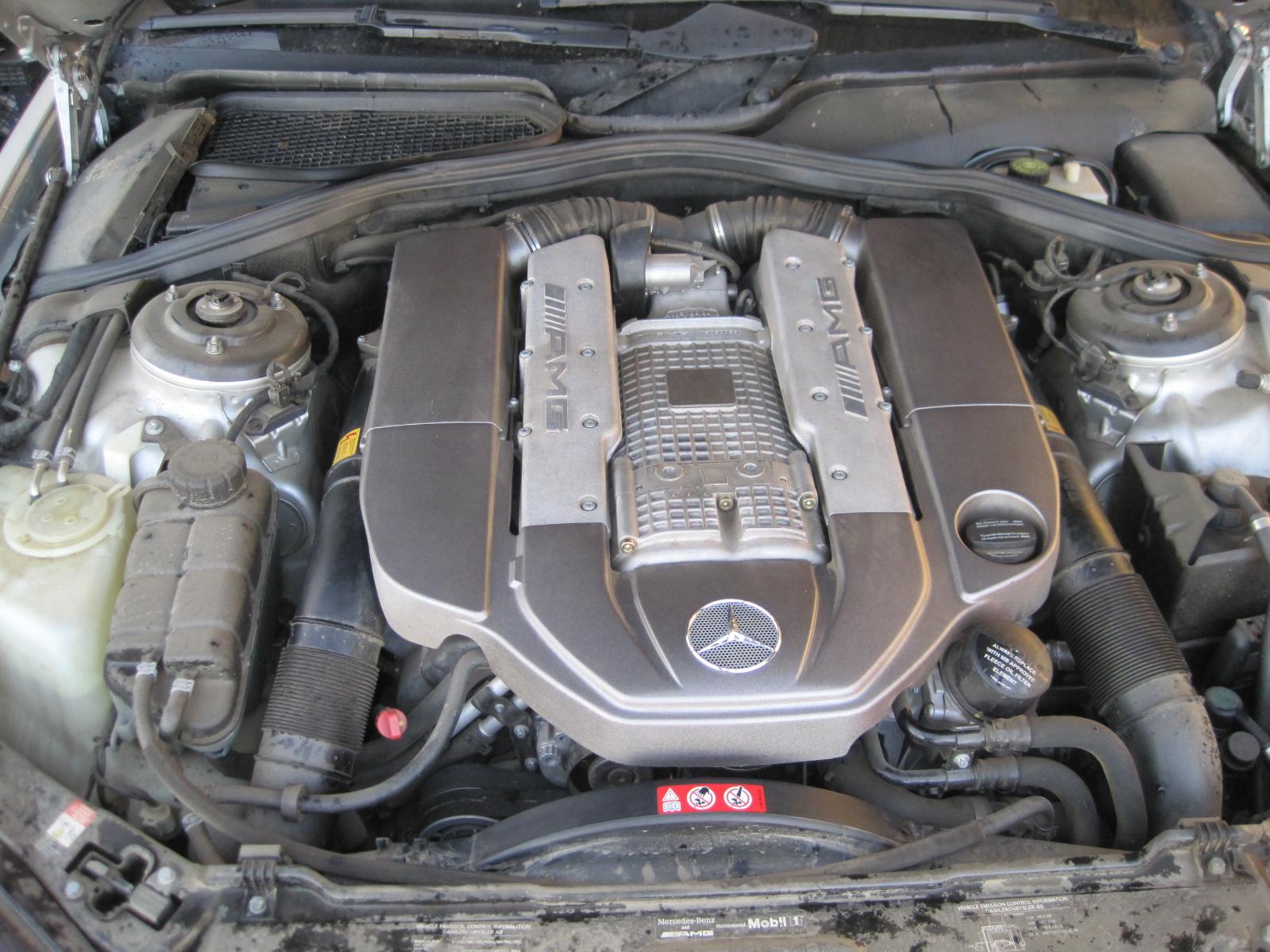 2005 Mercedes-Benz S55 S55K AMG parts | AutoGator - Sacramento, CA