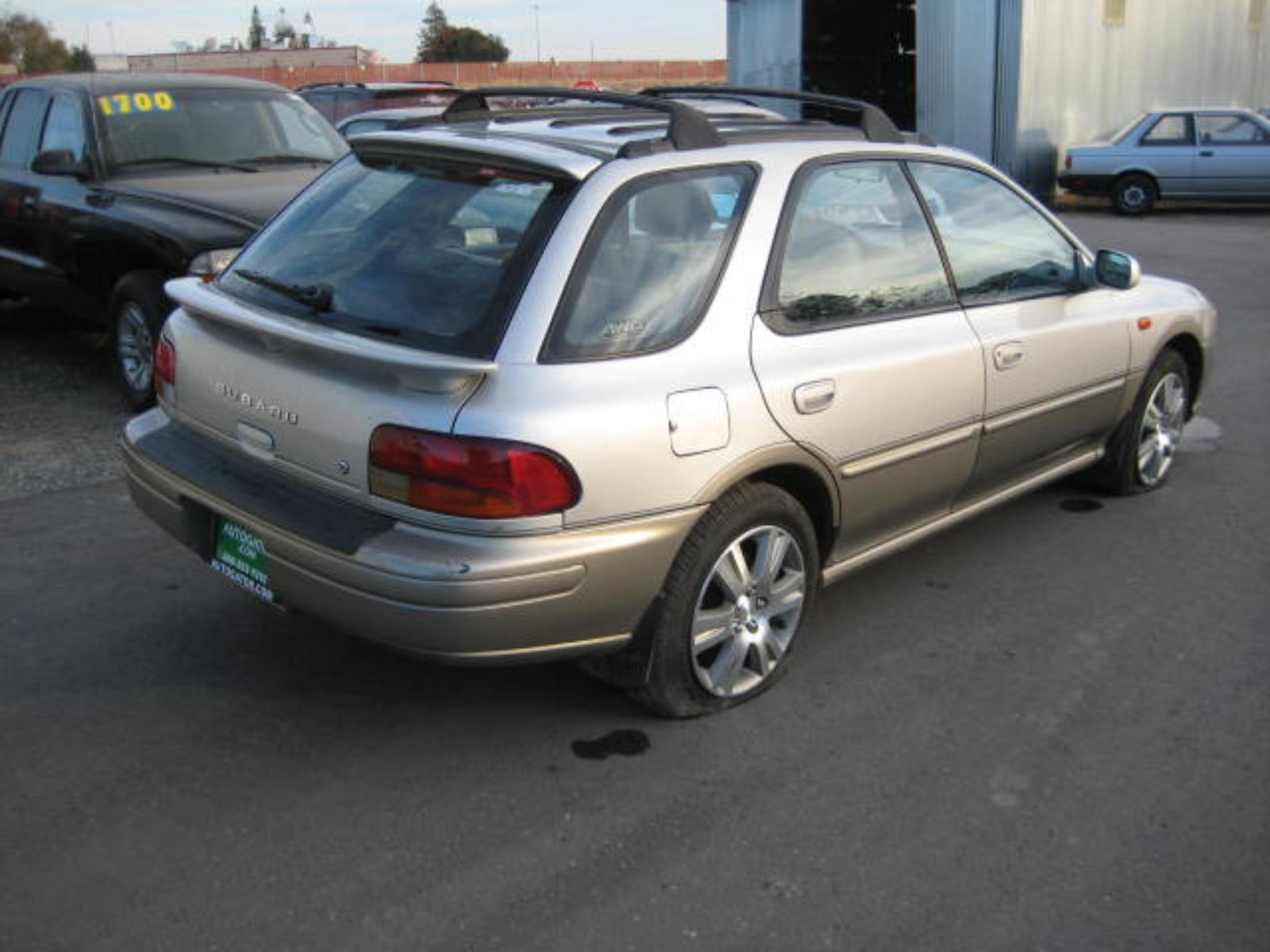 2000 Subaru Impreza Outback Sport for Sale - Stk#R10357 | AutoGator ...