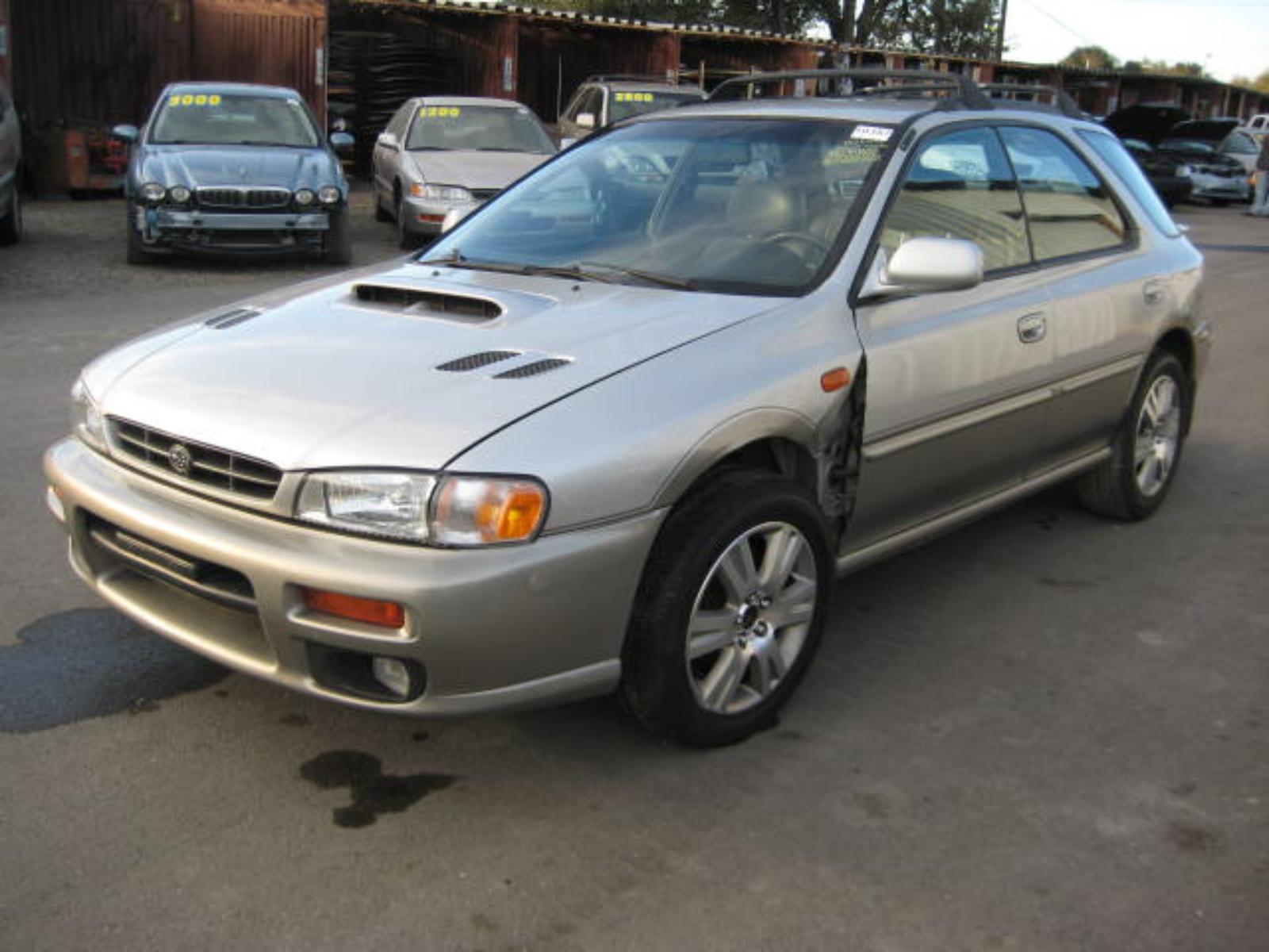 2000 Subaru Impreza Outback Sport for Sale - Stk#R10357 | AutoGator ...