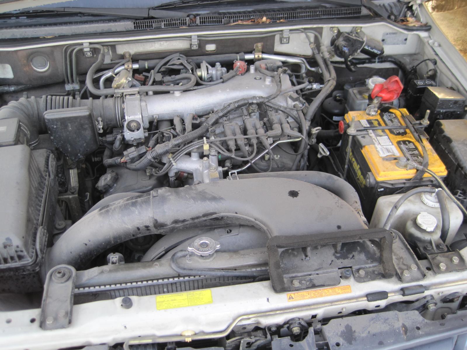 2002 Mitsubishi Montero XLS parts | AutoGator - Sacramento, CA