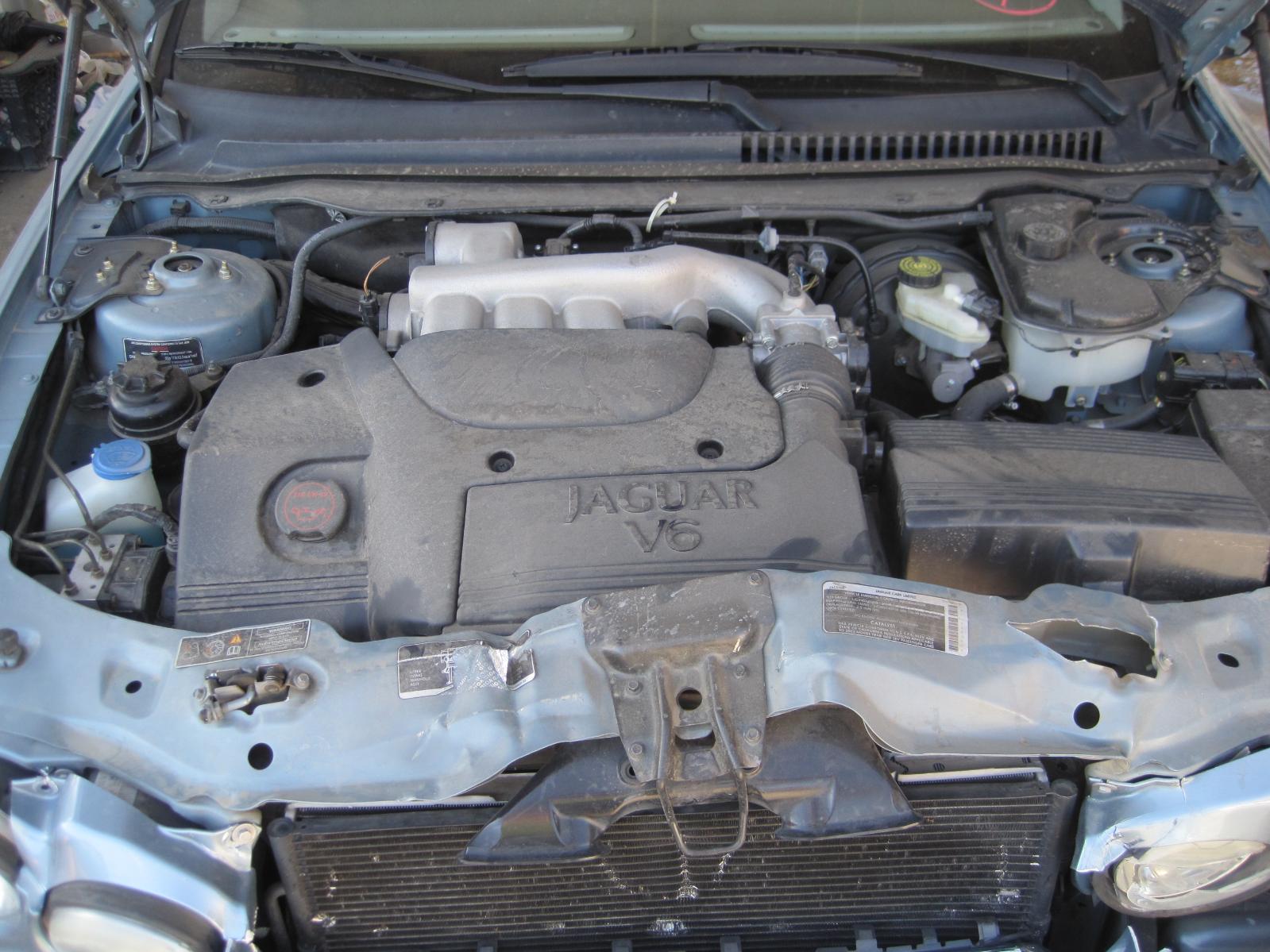 2003 Jaguar X-Type Base - Used Auto Parts for Sale | Auto Gator ...