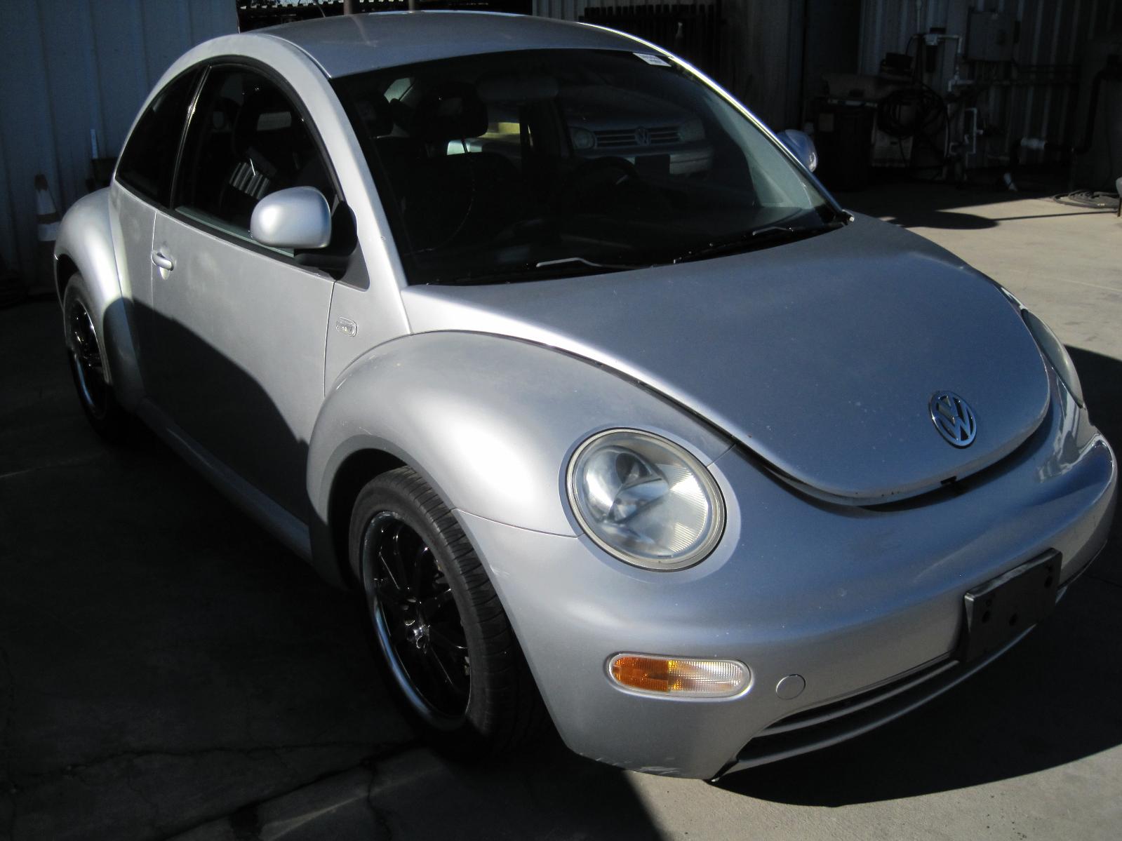2000 Volkswagen Beetle GL - Used Auto Parts for Sale | Auto Gator ...