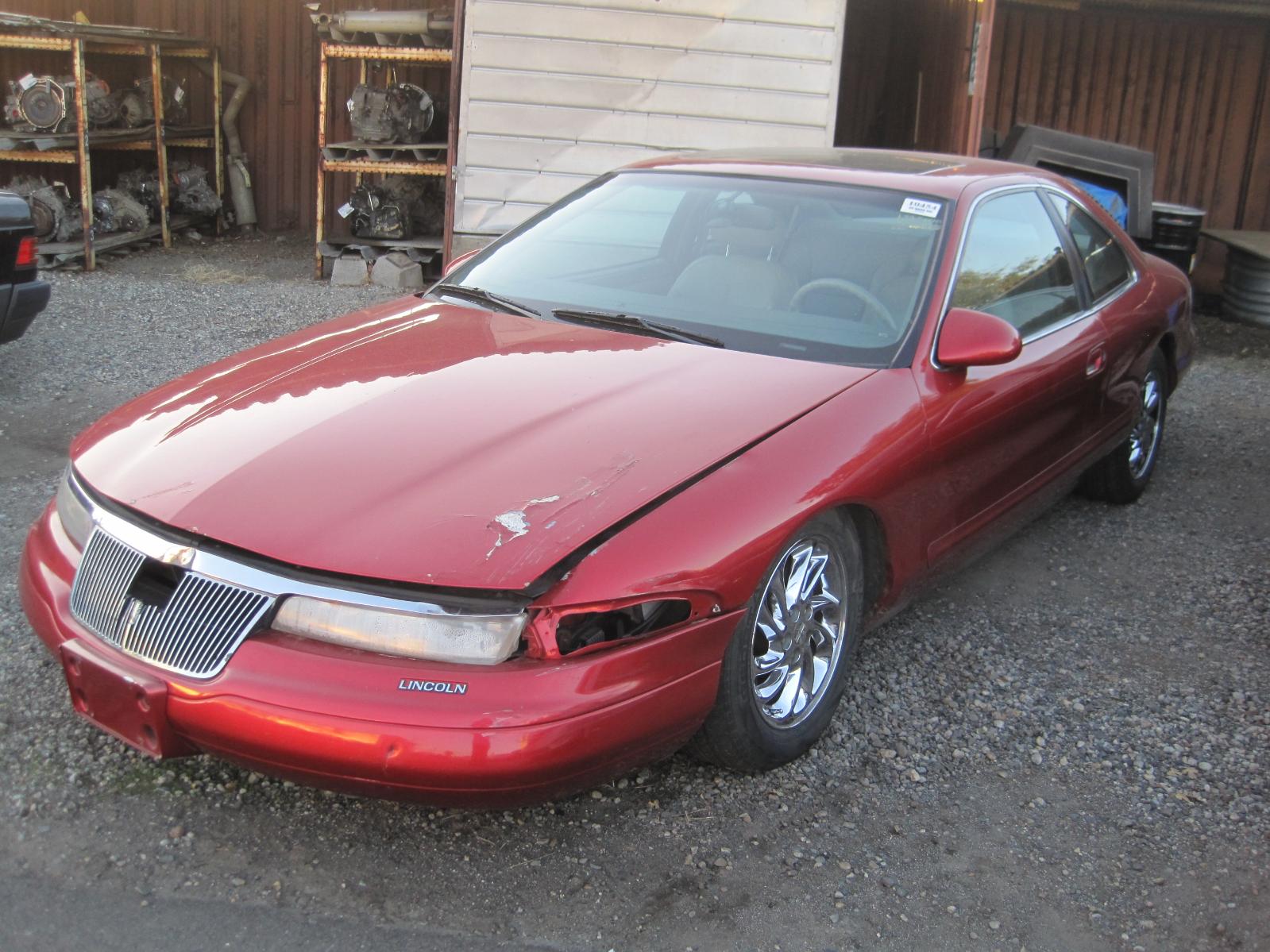 1996 Lincoln Mark VIII LSC for Sale - Stk#R10454 | AutoGator ...