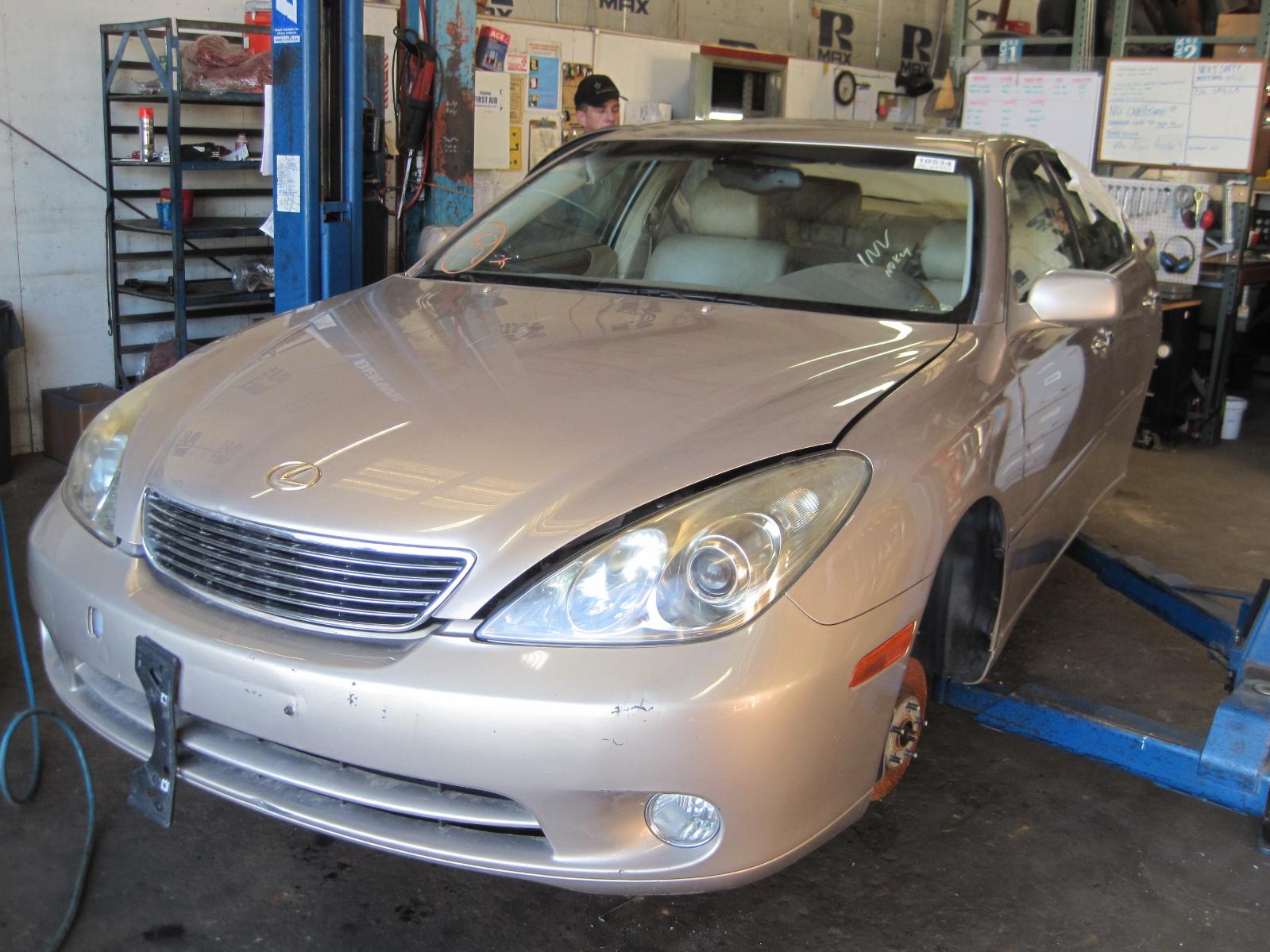 2005 Lexus ES 330 Base - Used Auto Parts for Sale | Auto Gator ...