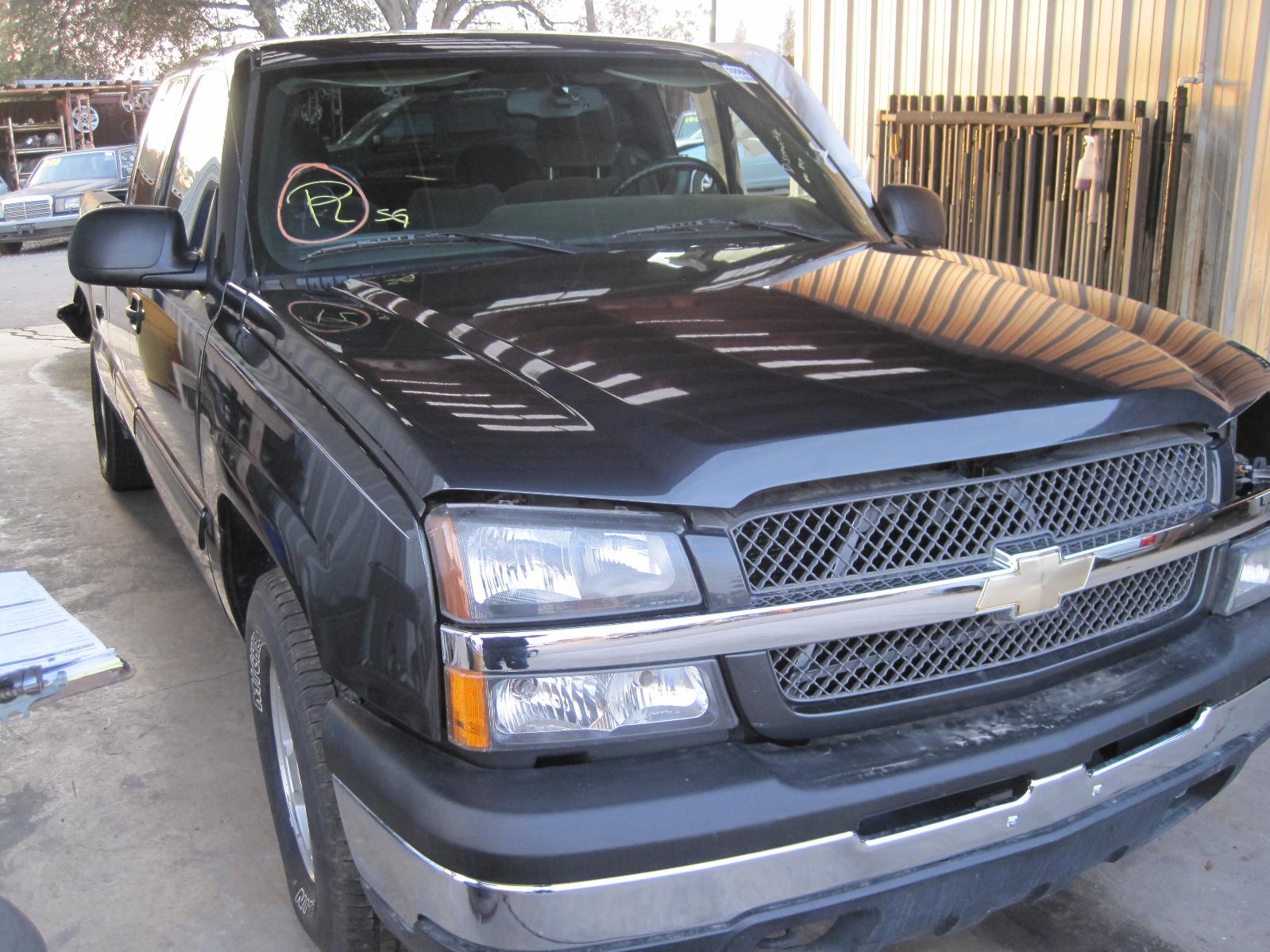 2004 Chevrolet Silverado 1500 Pickup ls parts | AutoGator - Sacramento, CA