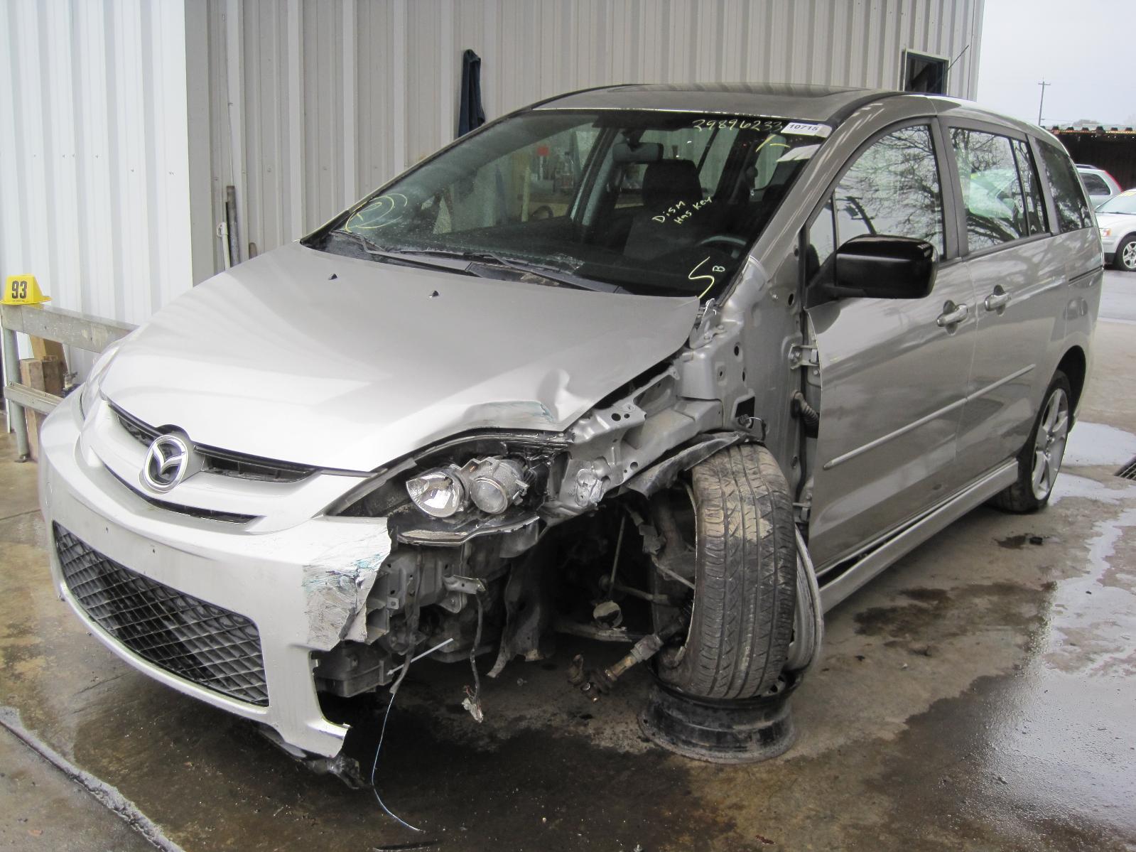 2006 Mazda Mazda5 Sport; Touring - Used Auto Parts for Sale | Auto ...