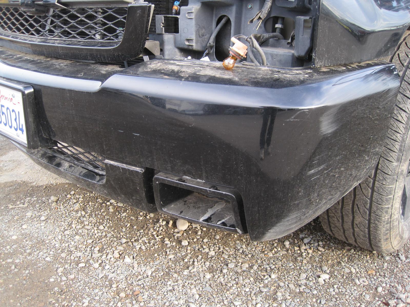 2004 Chevrolet Silverado 1500 Pickup SS - Used Auto Parts for Sale ...