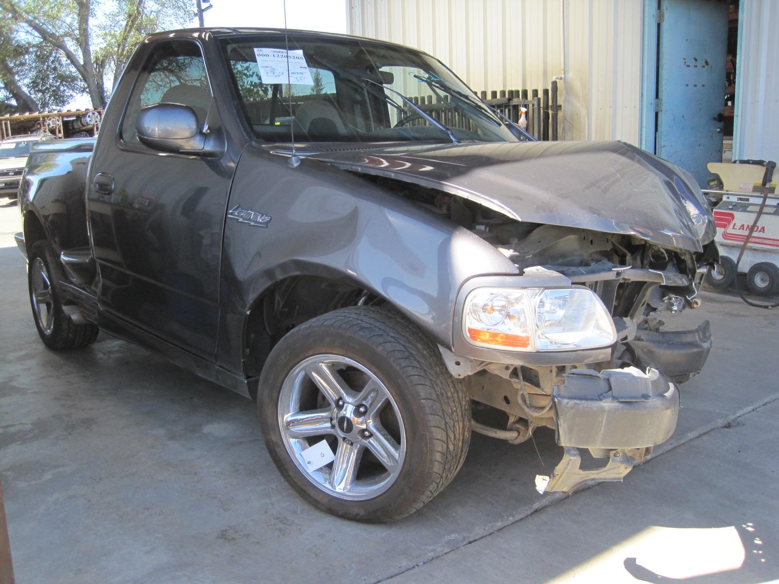 2003 Ford F150 Pickup SVT Lightning parts | AutoGator - Sacramento, CA