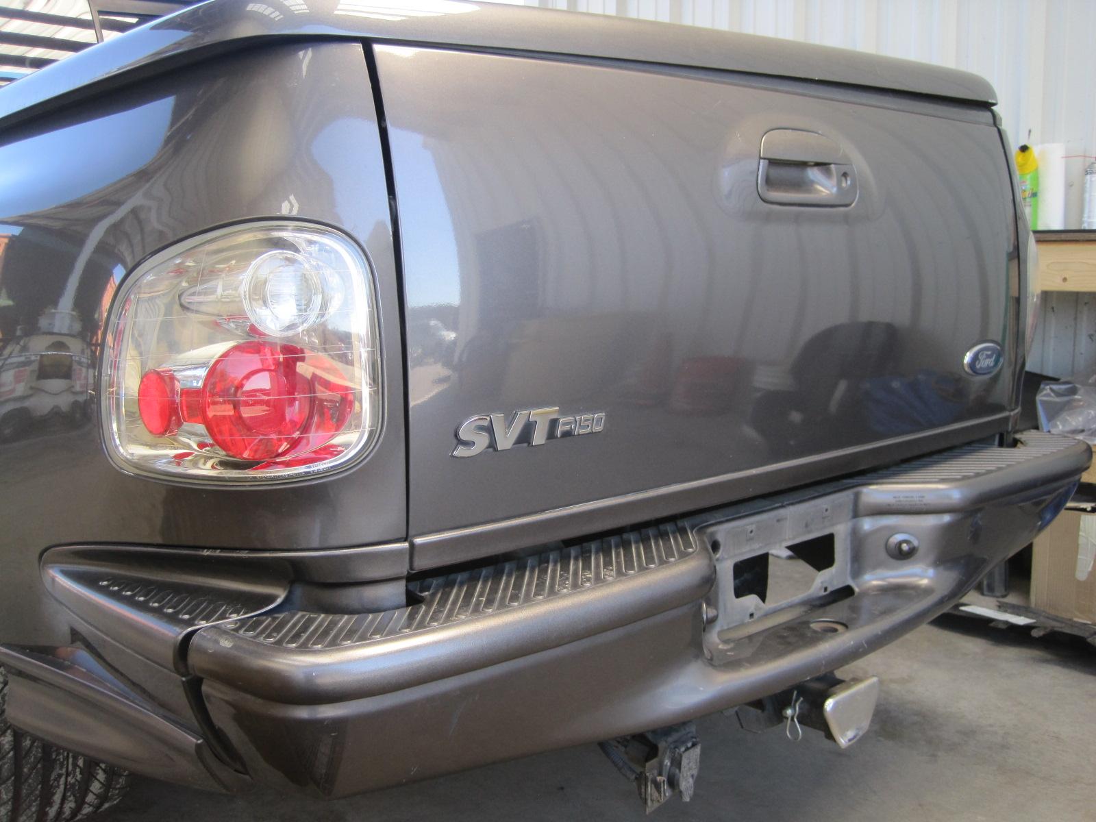 2003 Ford F150 Pickup SVT Lightning parts | AutoGator - Sacramento, CA