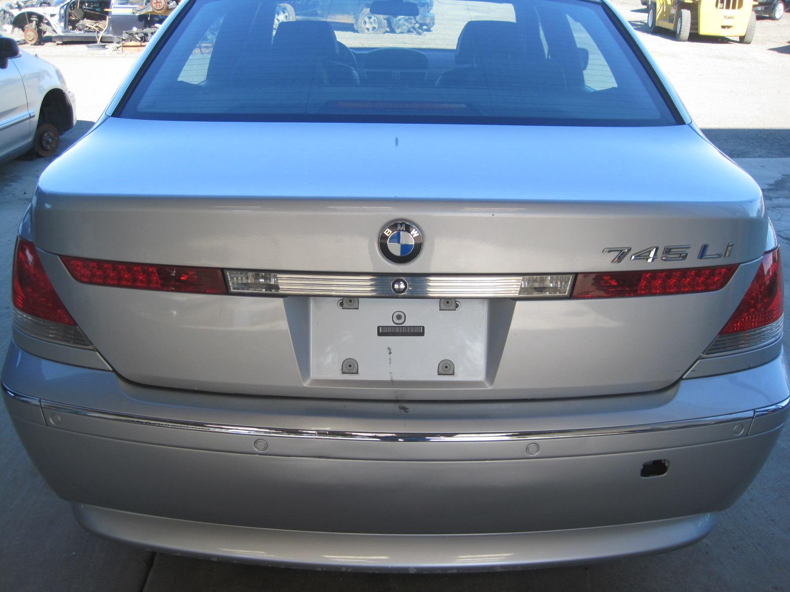 2003 BMW 745i 745Li parts | AutoGator - Sacramento, CA