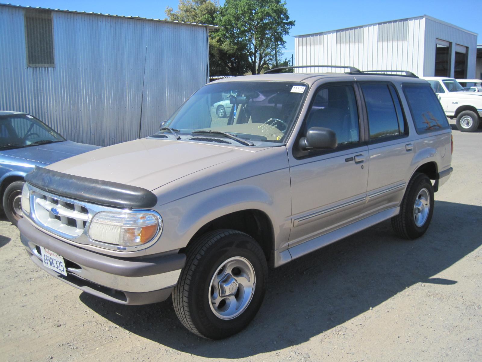 1997 Ford Explorer XLT for Sale - Stk#R11134