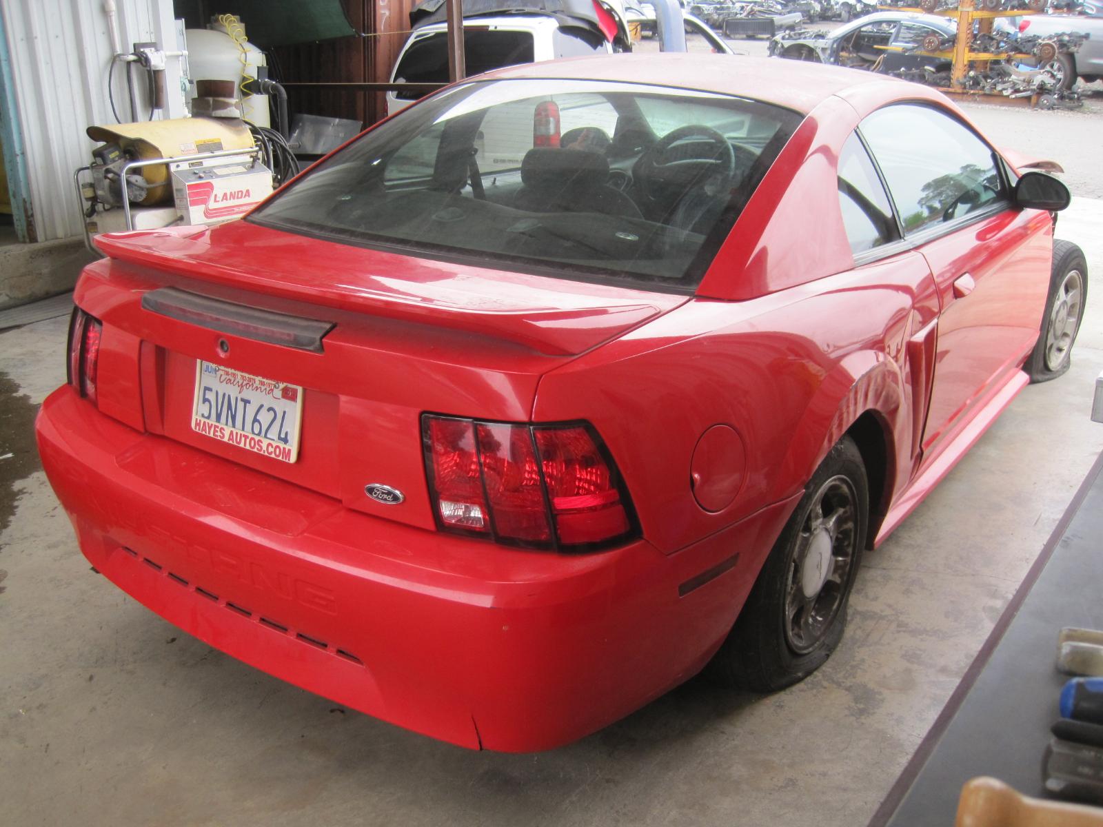 2000 Ford Mustang Base parts | AutoGator - Sacramento, CA