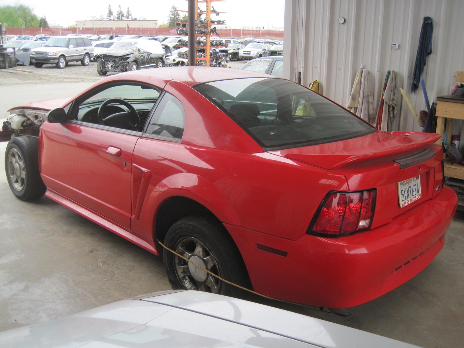 2000 Ford Mustang Base parts | AutoGator - Sacramento, CA