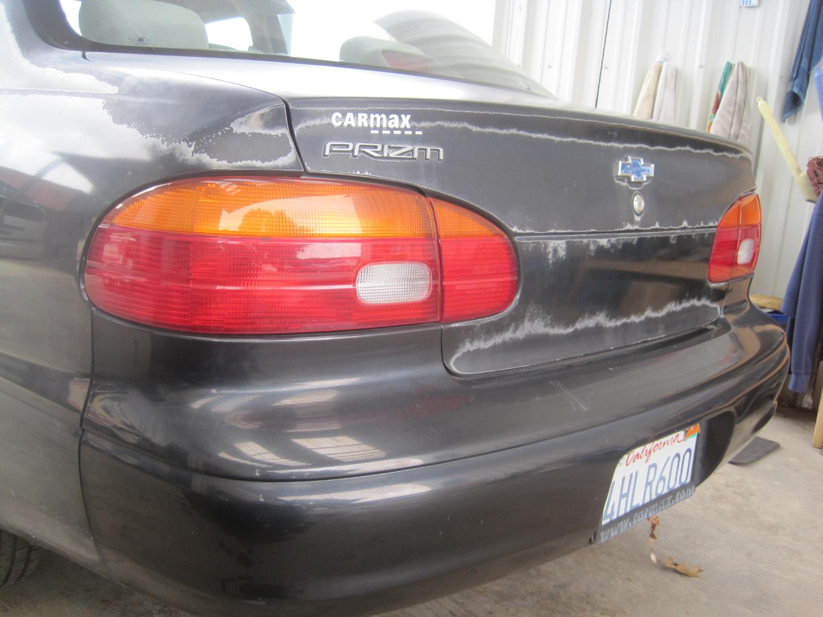 1999 Geo Prizm Base - Used Auto Parts for Sale | Auto Gator ...