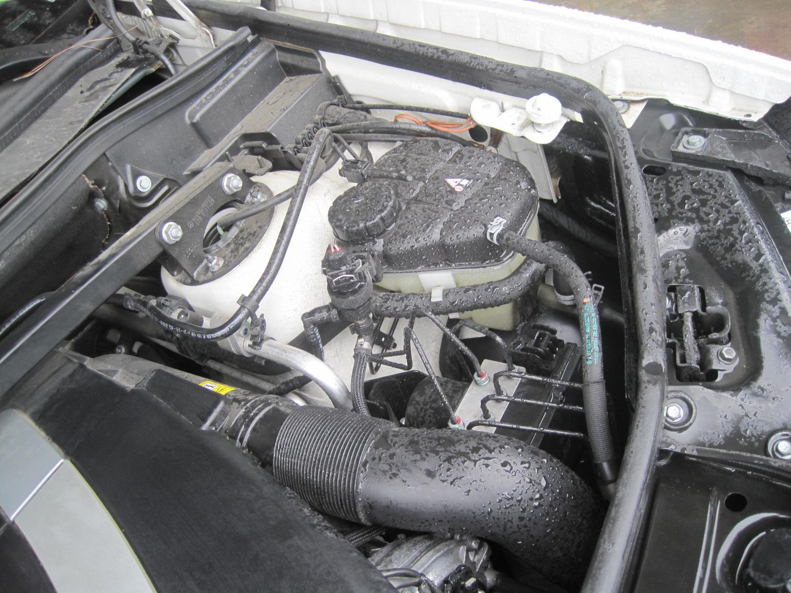 2007 Mercedes-Benz GL450 GL450 4Matic - Used Auto Parts for Sale | Auto ...