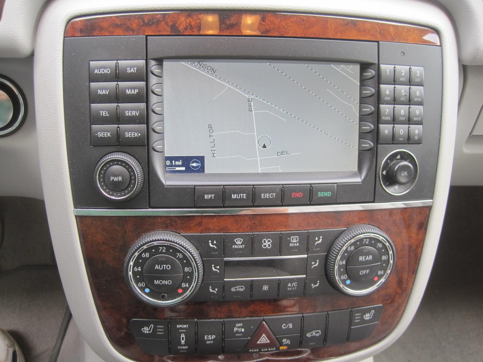 2006 Mercedes-Benz R500 - Used Auto Parts for Sale | Auto Gator ...