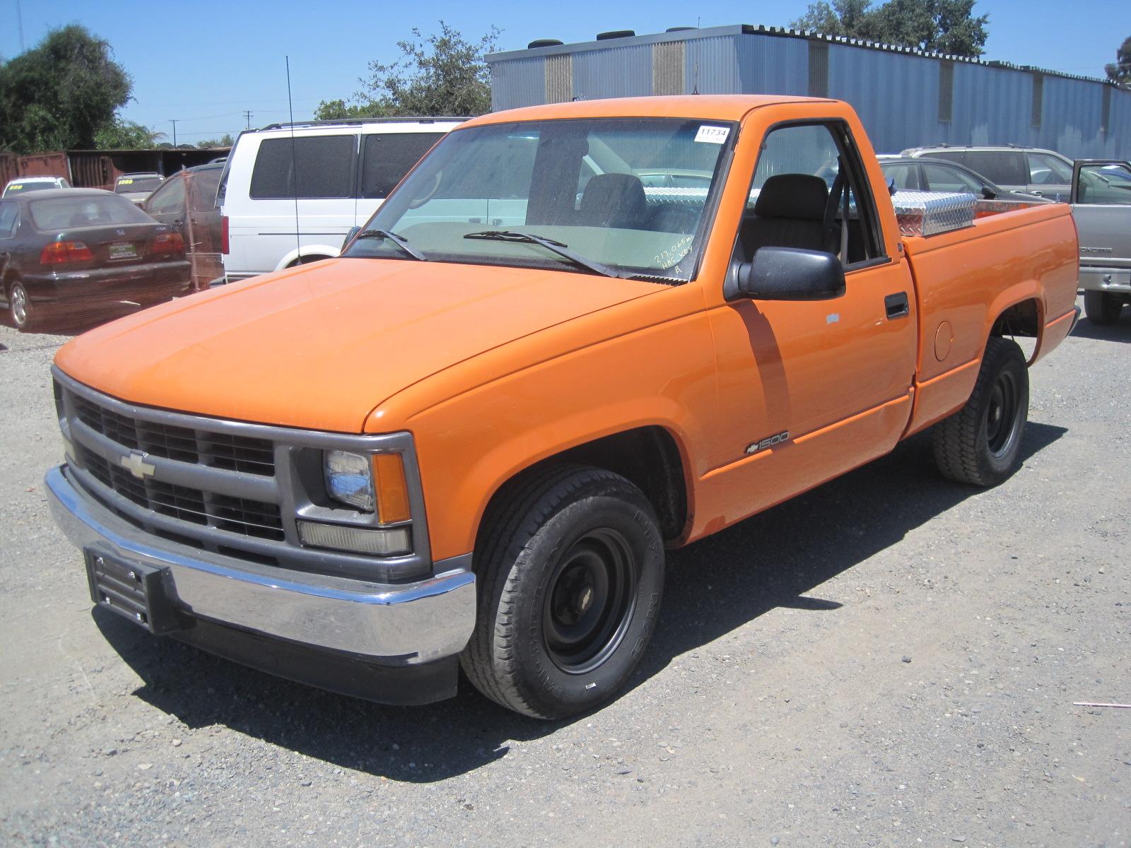 1998 Chevrolet Cheyenne C/K 1500 for Sale - Stk#R11734