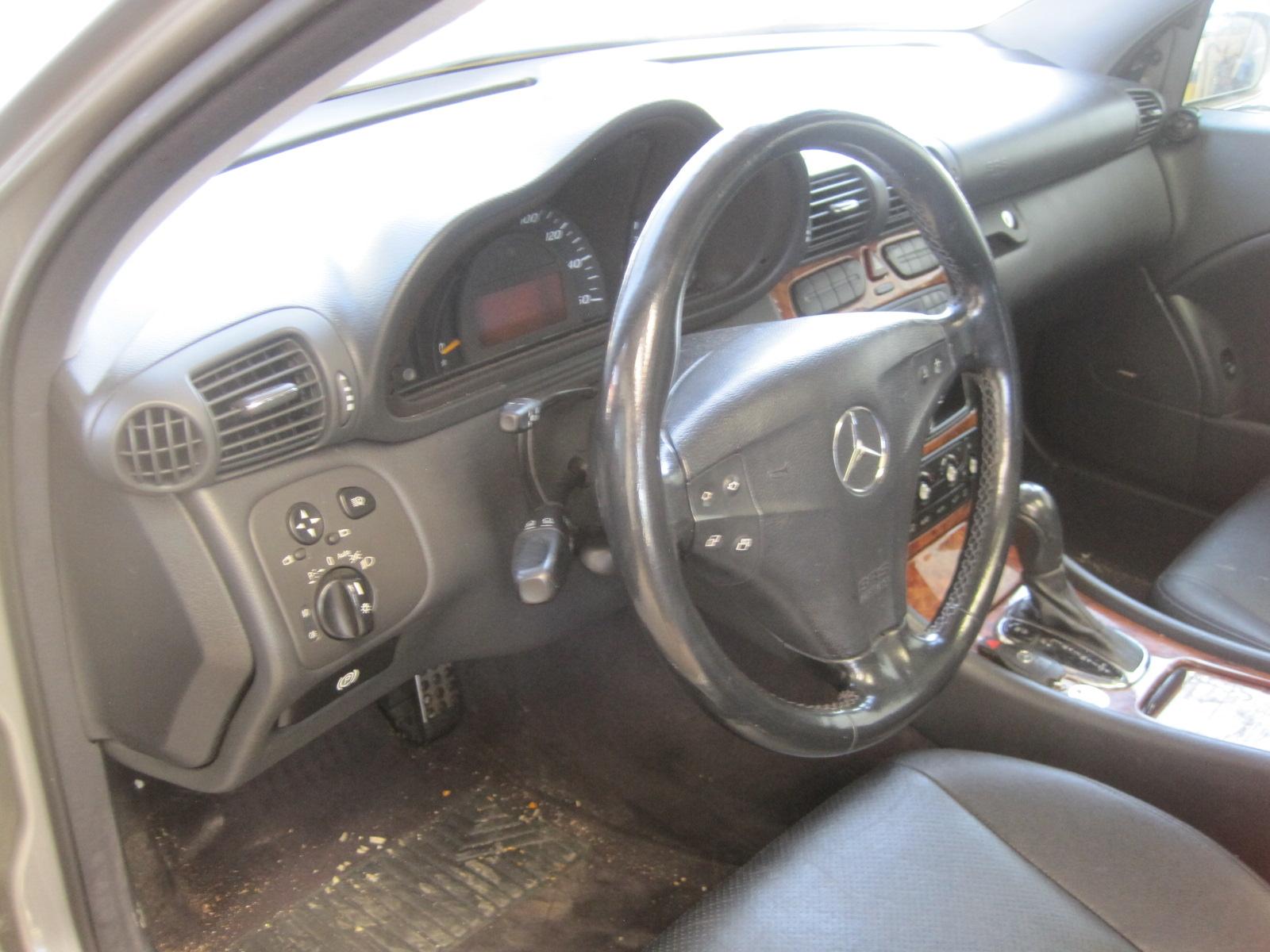 2003 Mercedes-Benz C230 1.8K - Used Auto Parts for Sale | Auto Gator ...